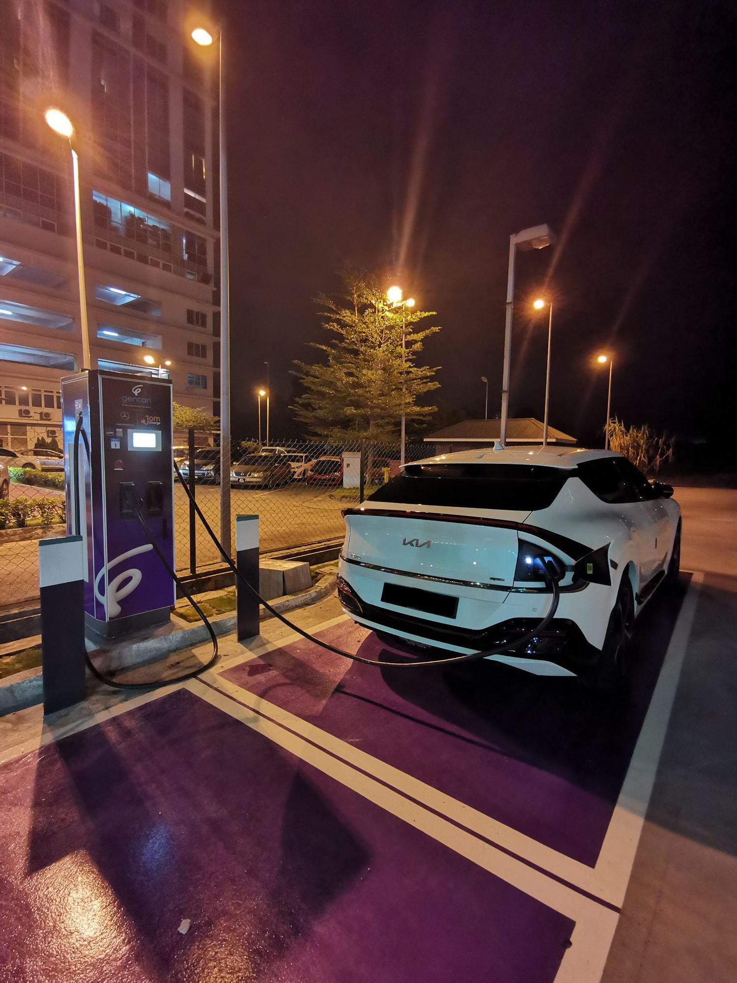 Petronas Jalan Sultan Azlan Shah Ipoh | Ipoh, Perak | EV Station