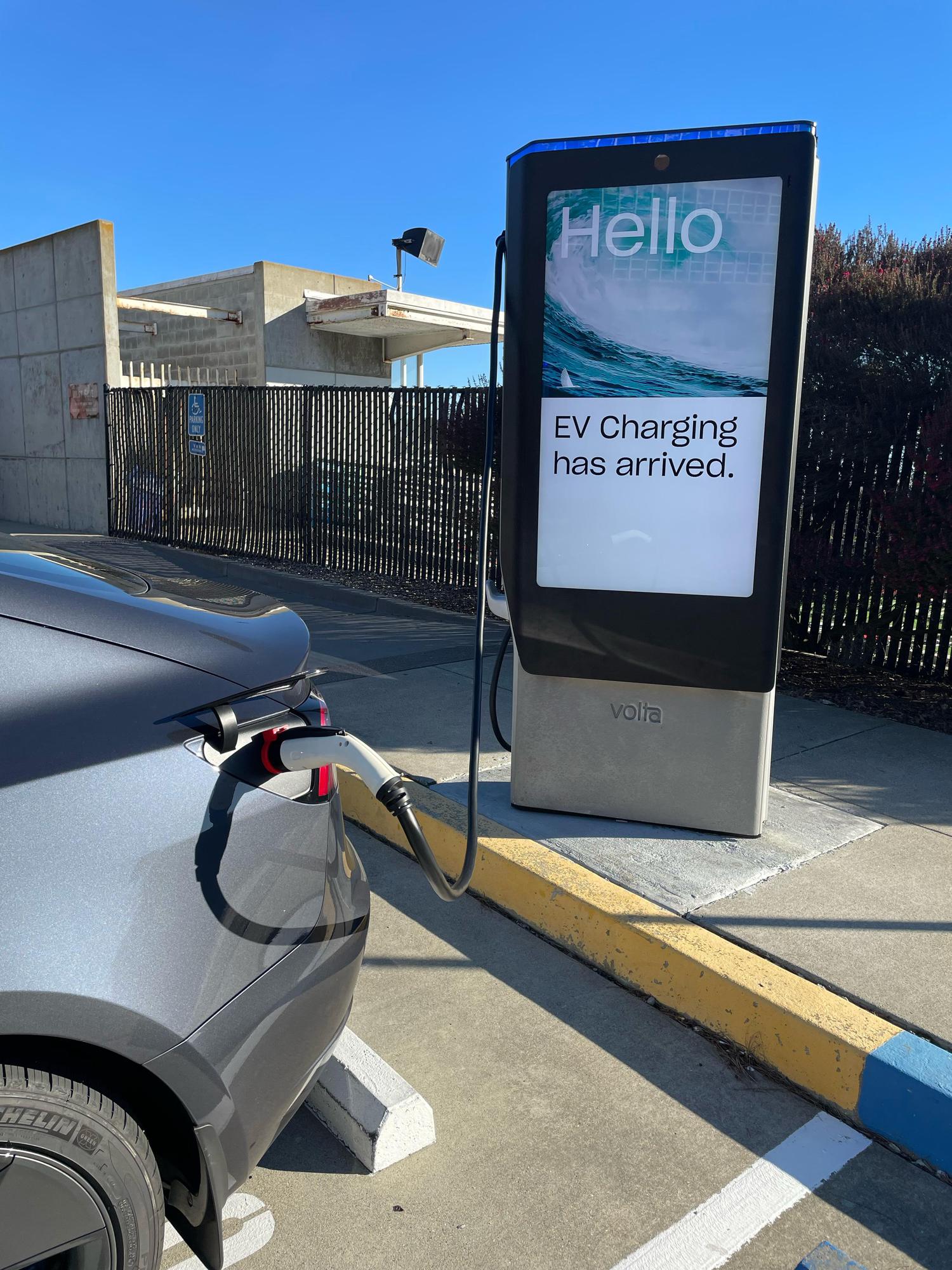 CCSF - Ocean Campus Cloud Circle | SF, CA | EV Station