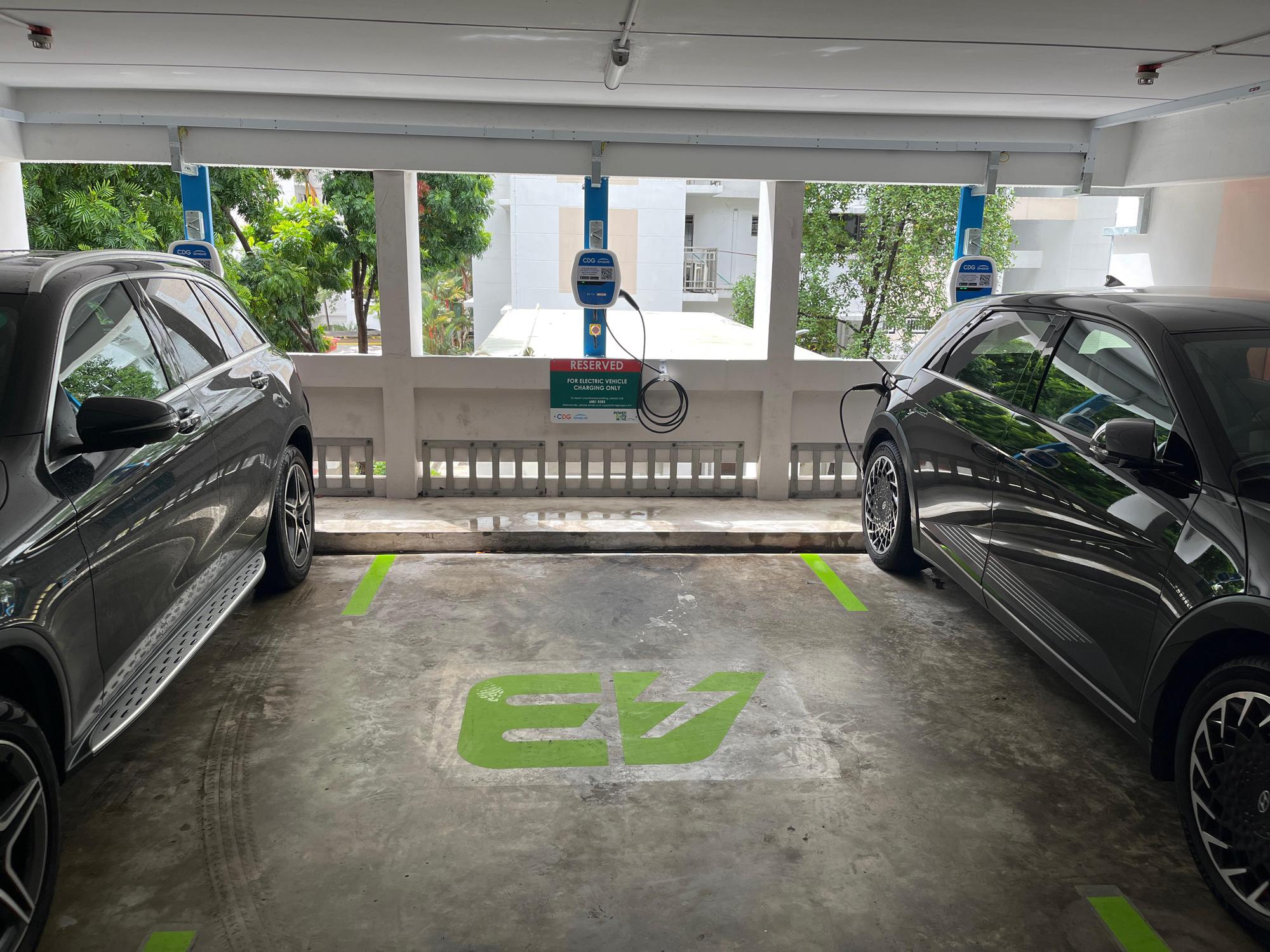 Blk 2B BOON Tiong Rd - CDGE | 2B Boon Tiong Rd, Singapore 165002 | EV ...