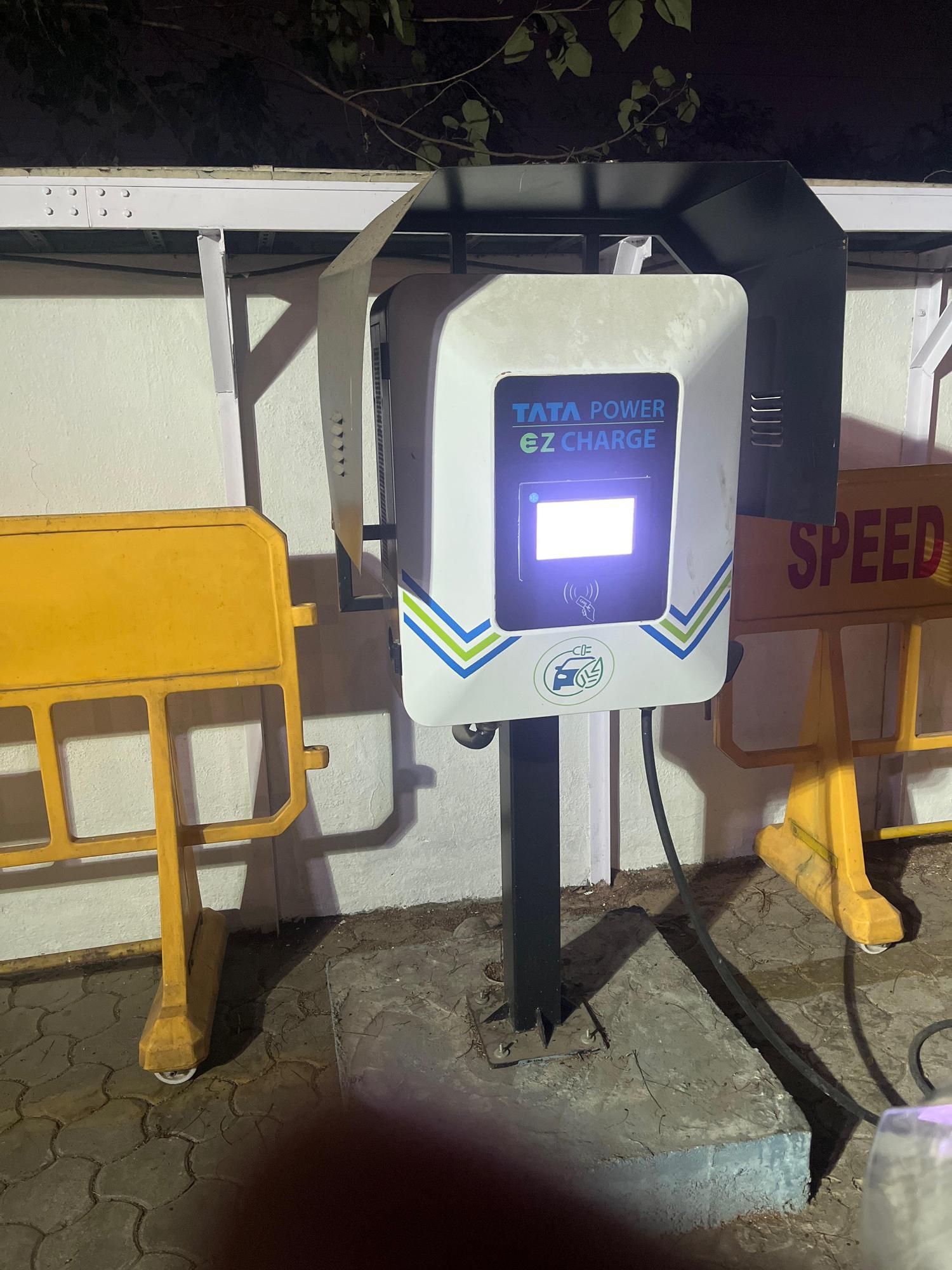 The Park, CBD Belapur | Navi Mumbai, MH | EV Station