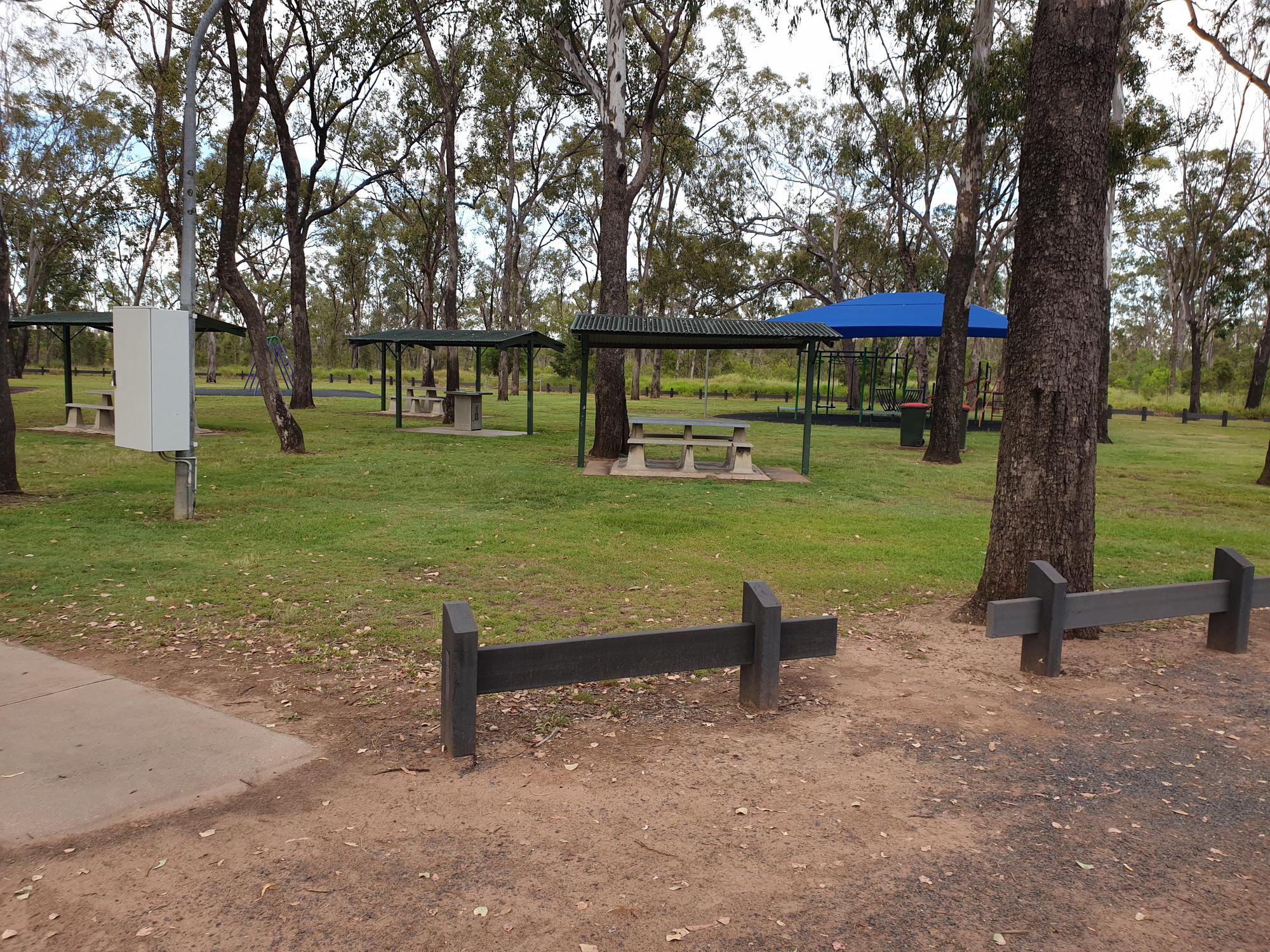 Middlemount Rest Area | Middlemount, QLD | EV Station