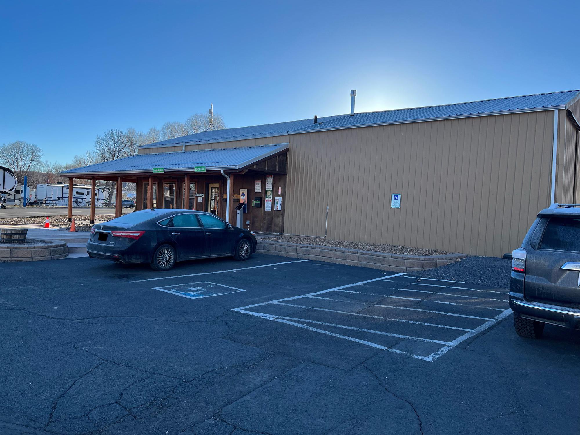 Crook County RV Park (Coming Soon) | Prineville, OR | EV Station