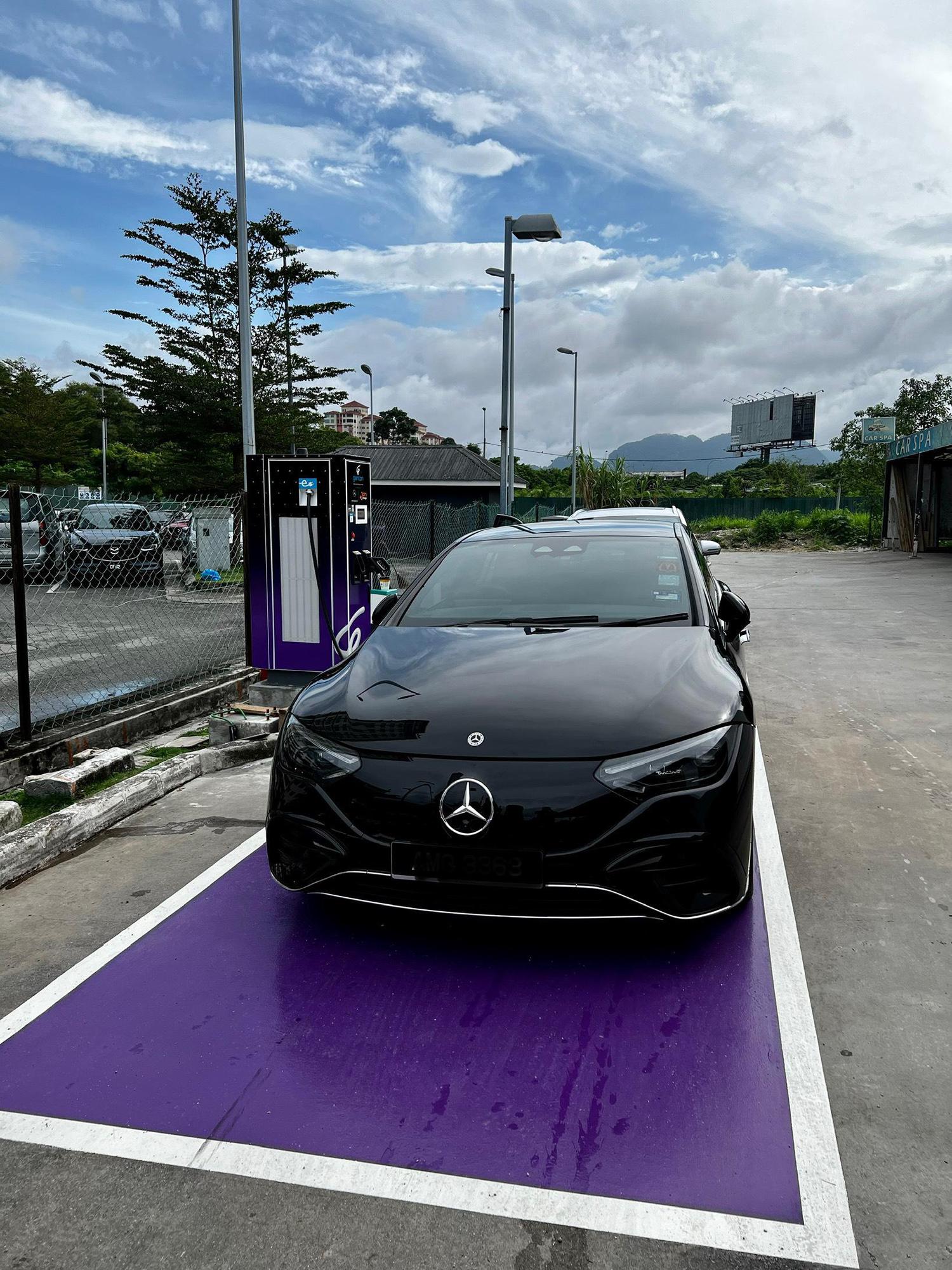 Petronas Jalan Sultan Azlan Shah Ipoh | Ipoh, Perak | EV Station