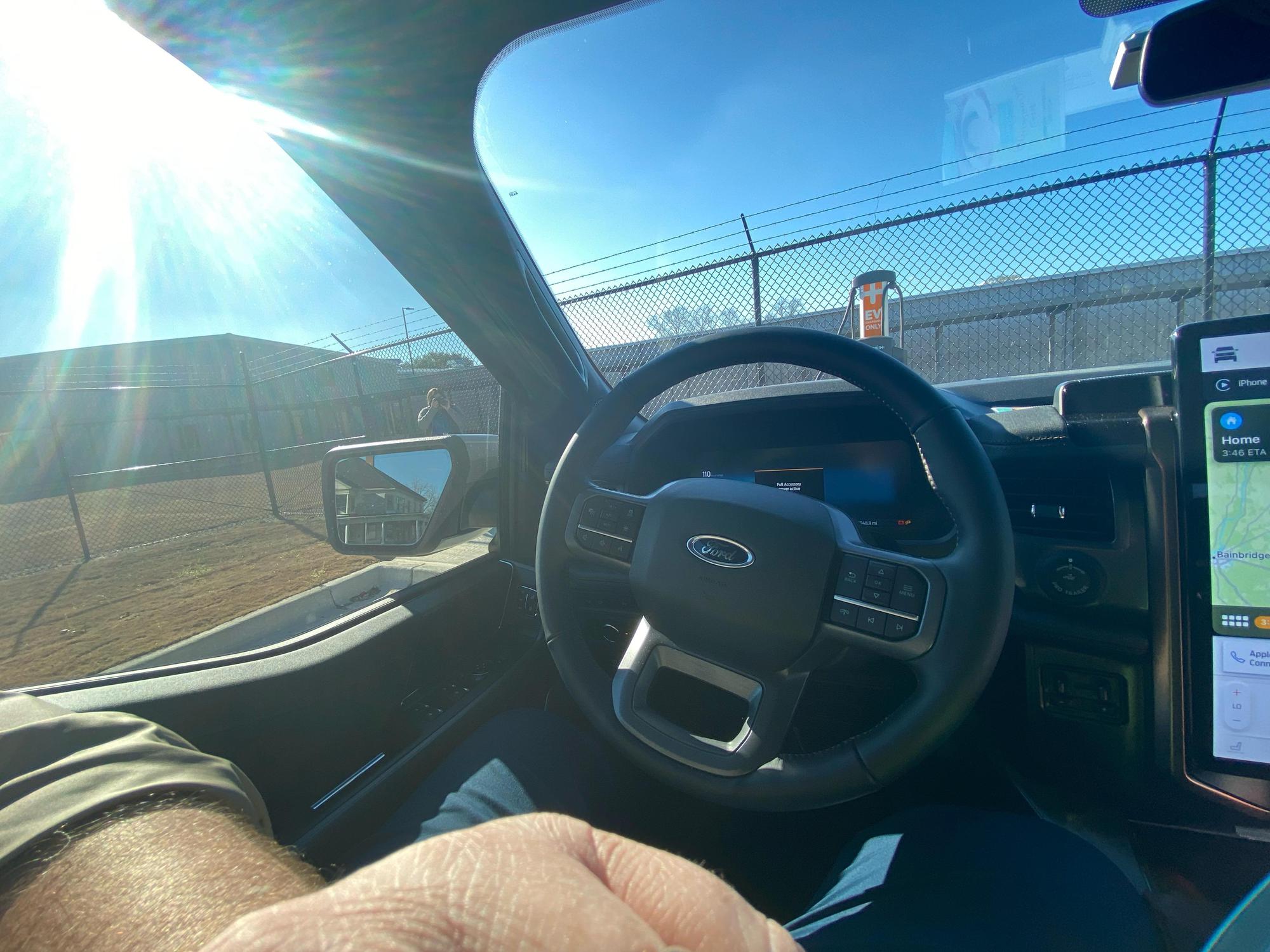 Mitchell EMC | Camilla, GA | EV Station