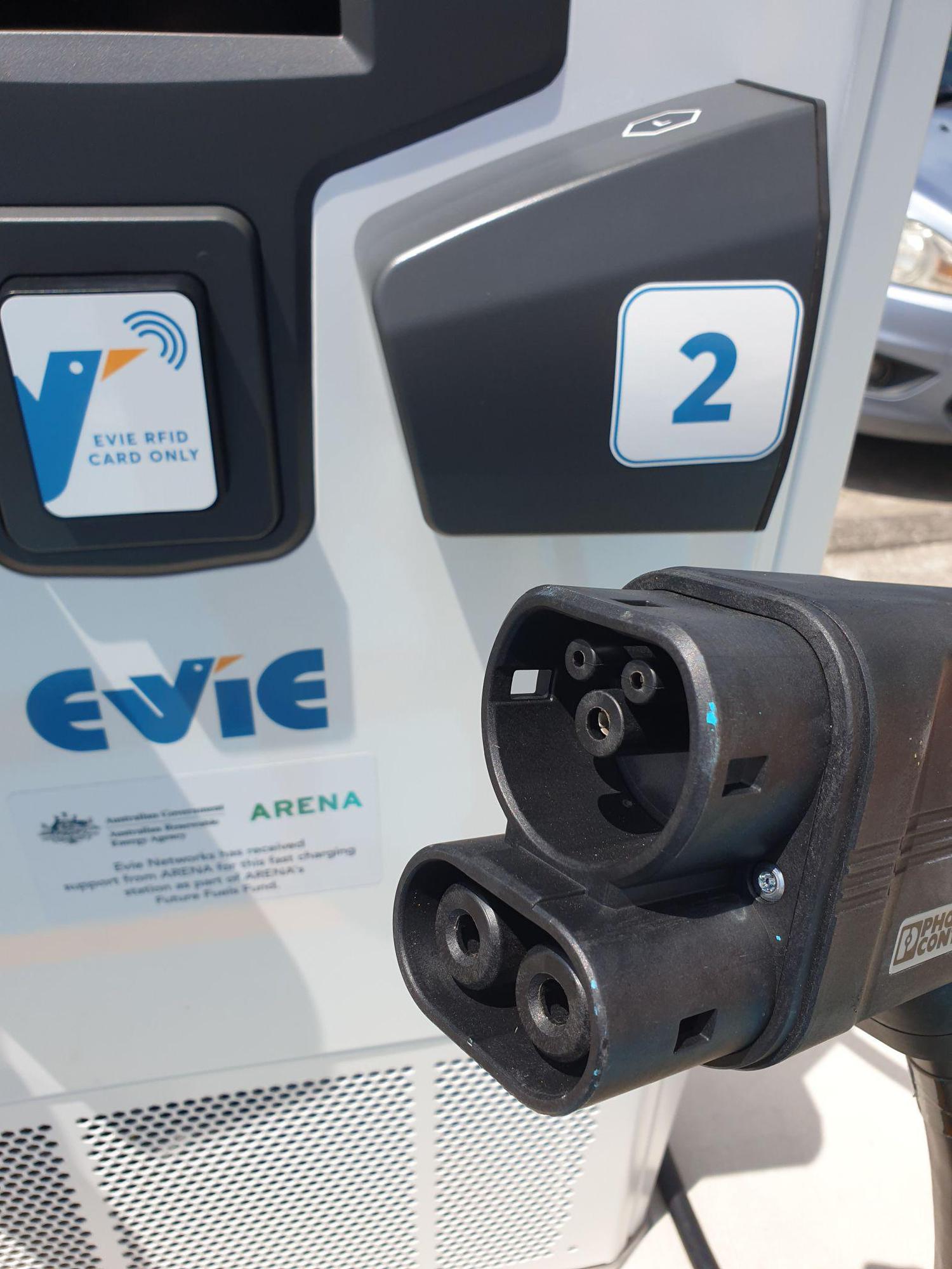 Caloundra Shopping Centre | Caloundra, QLD | EV Station