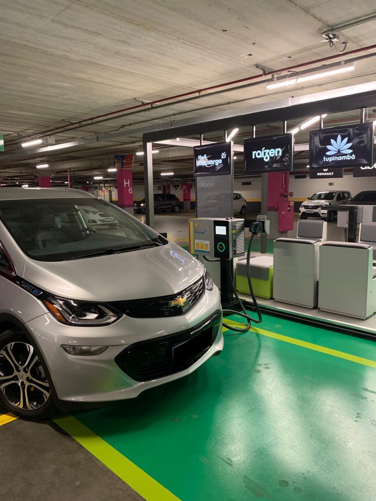 Shell Recharge | Localiza/Carrefour Giovani Gronchi | Av. Alberto ...