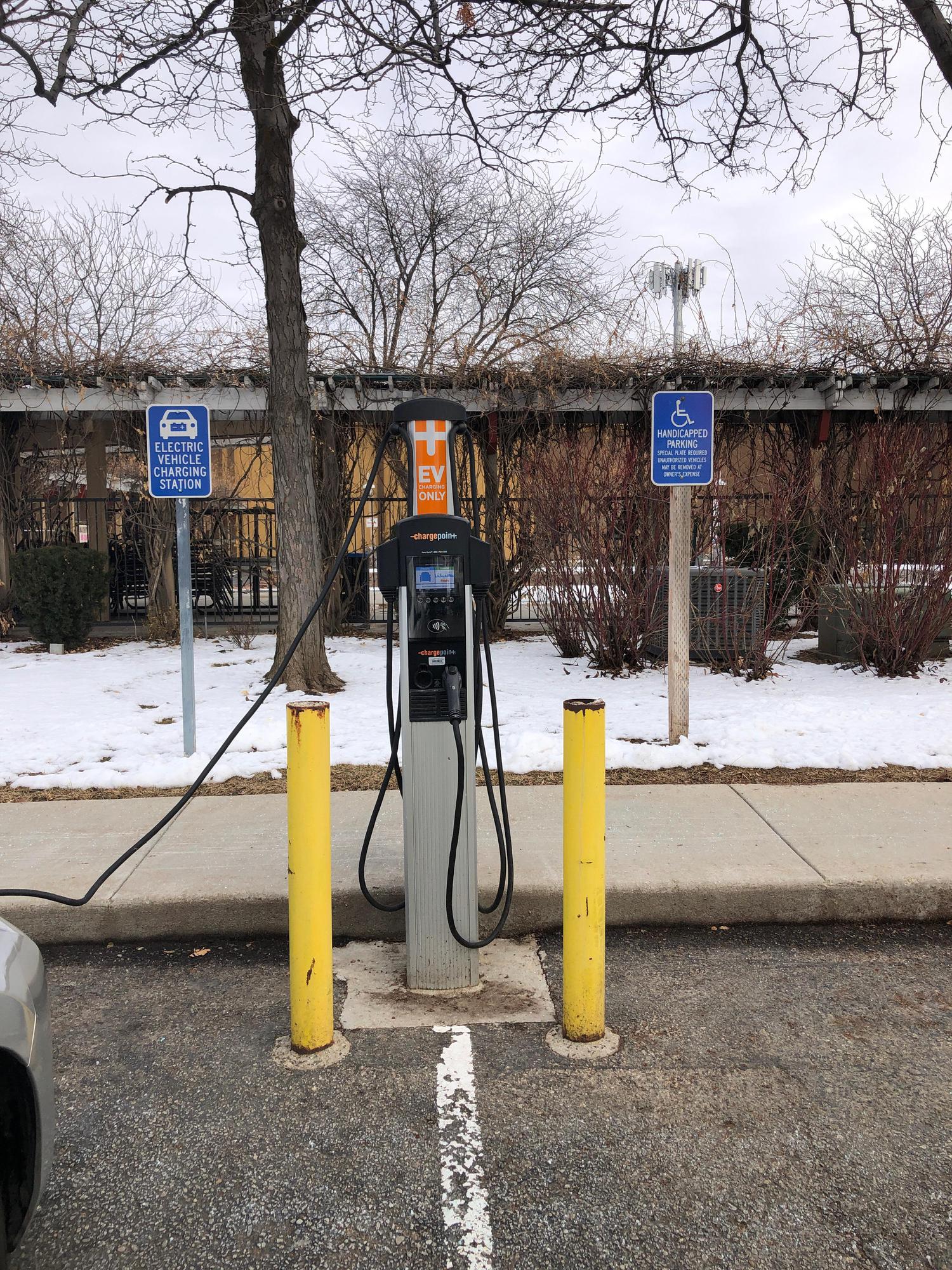 CBW Properties | Boise, ID | EV Station