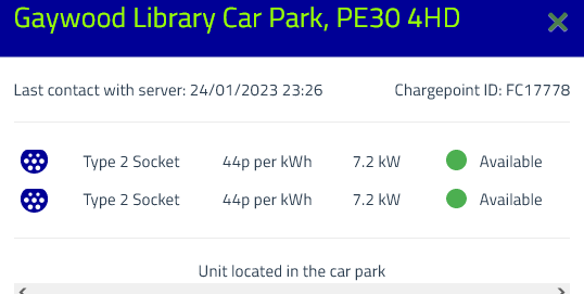 Gaywood Library | River Ln, Gaywood, King's Lynn PE30 4HD, United ...