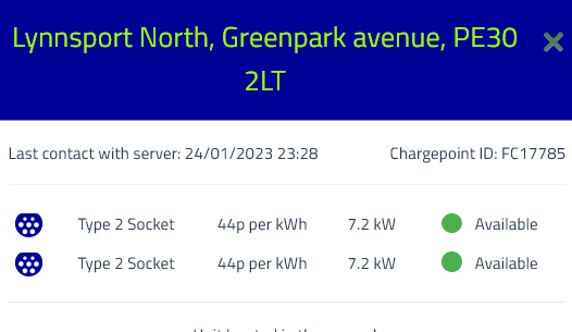 Lynnsport North | Greenpark Ave, King's Lynn, PE30 2NB, United Kingdom ...