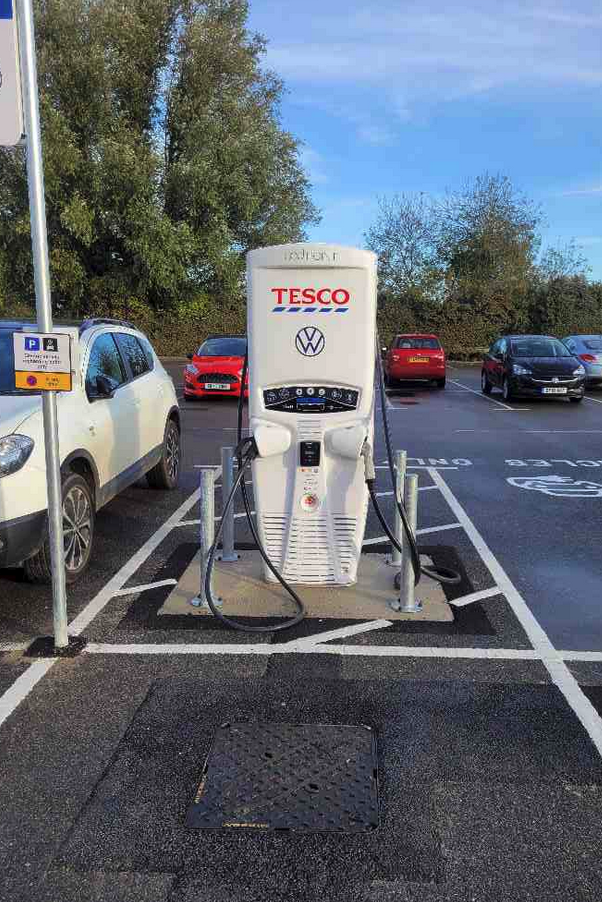 Tesco Superstore - King's Lynn Gaywood | St Faith's Drive , Gaywood ...