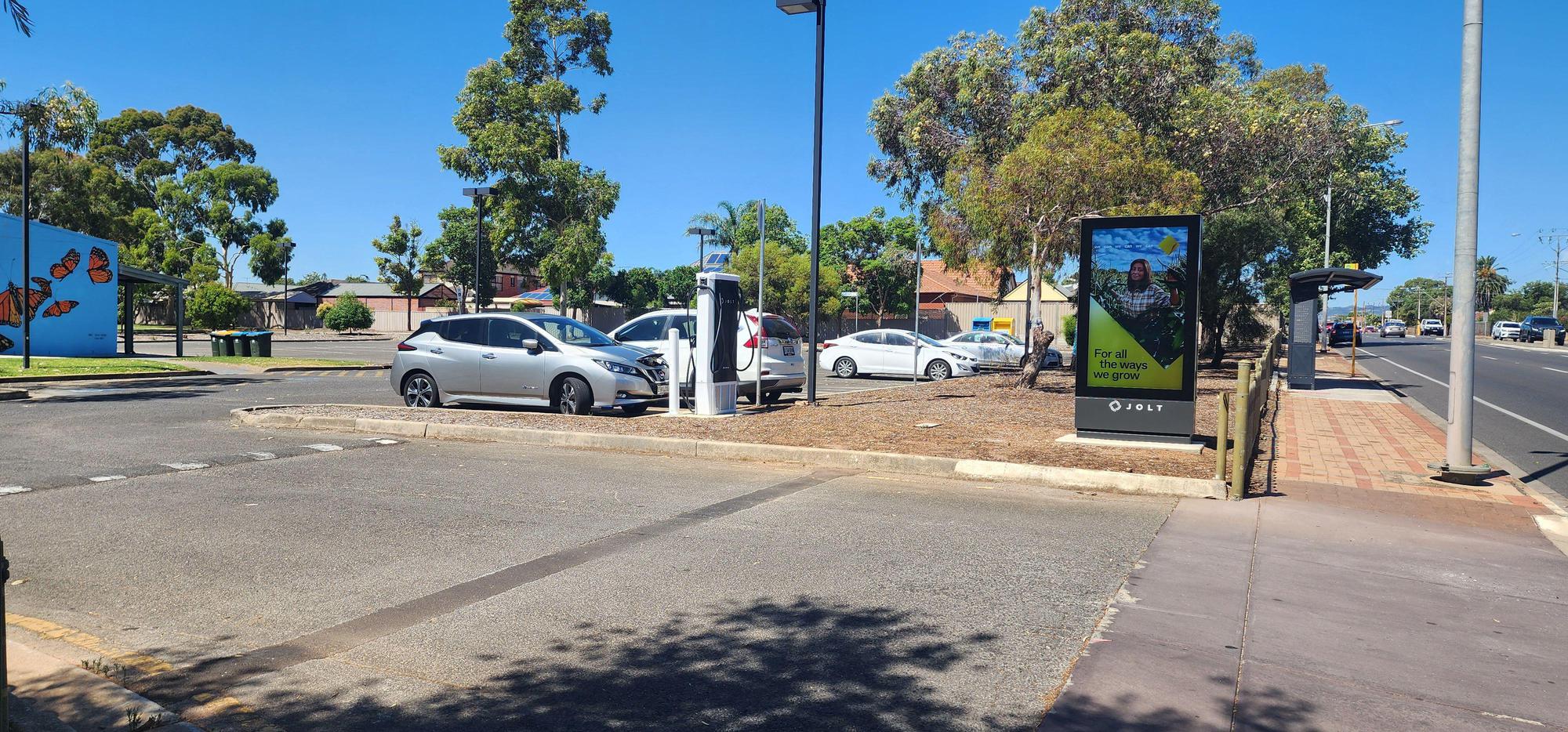 Enfield Community Centre | Enfield, SA | EV Station