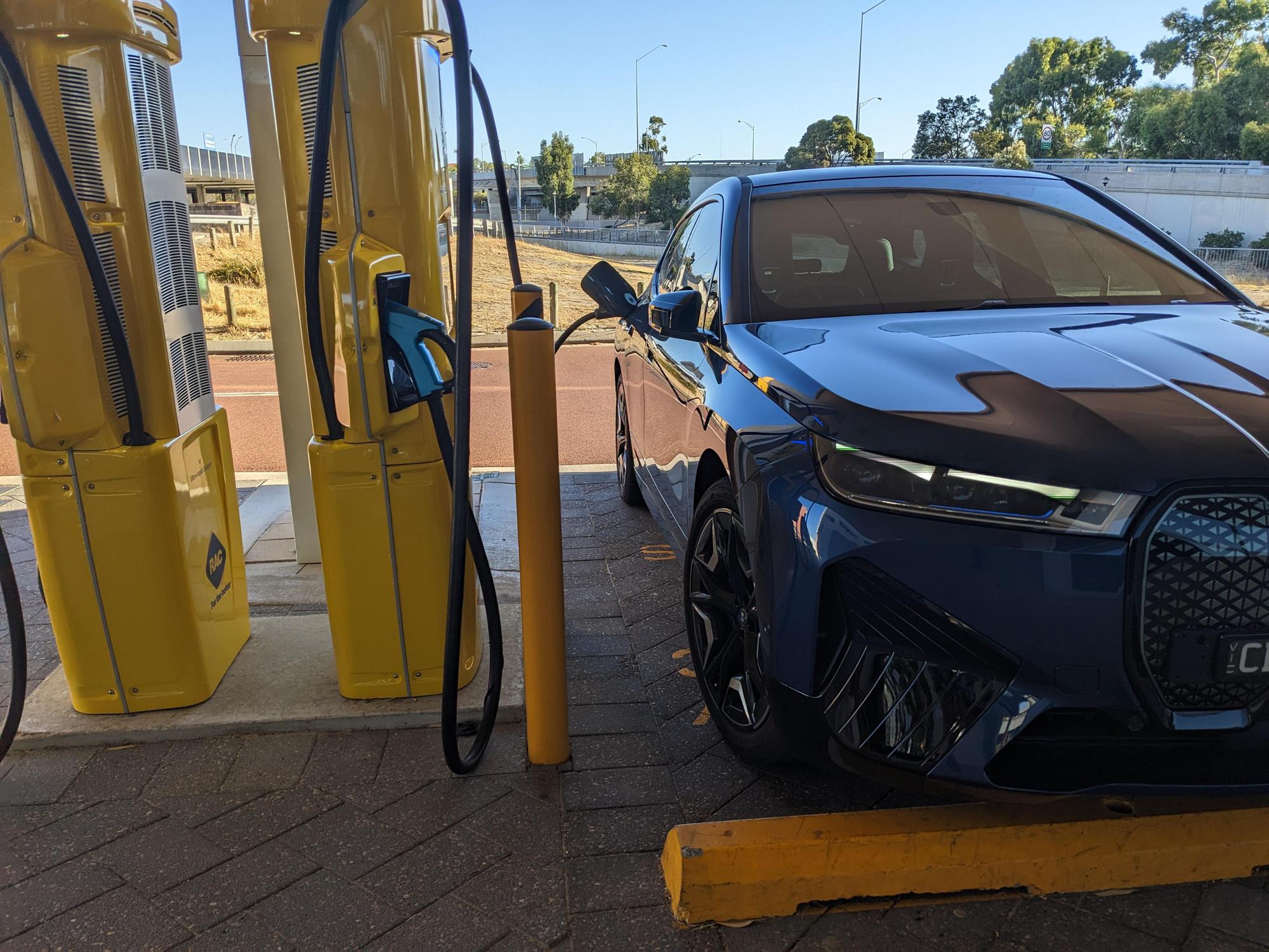 RAC Head Office, West Perth | West Perth, WA | EV Station