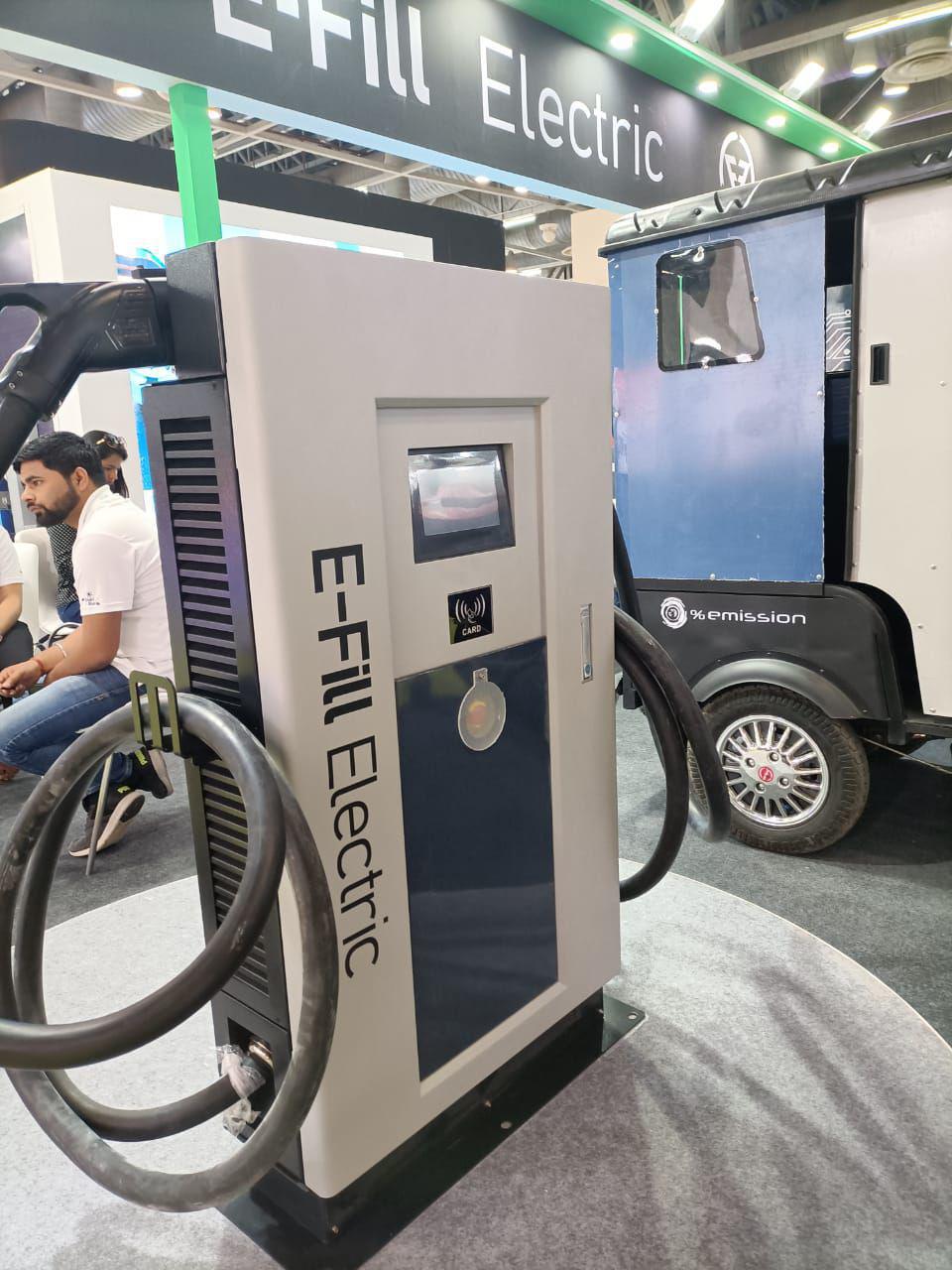 DYP City Mall Kolhapur | Kolhapur, MH | EV Station