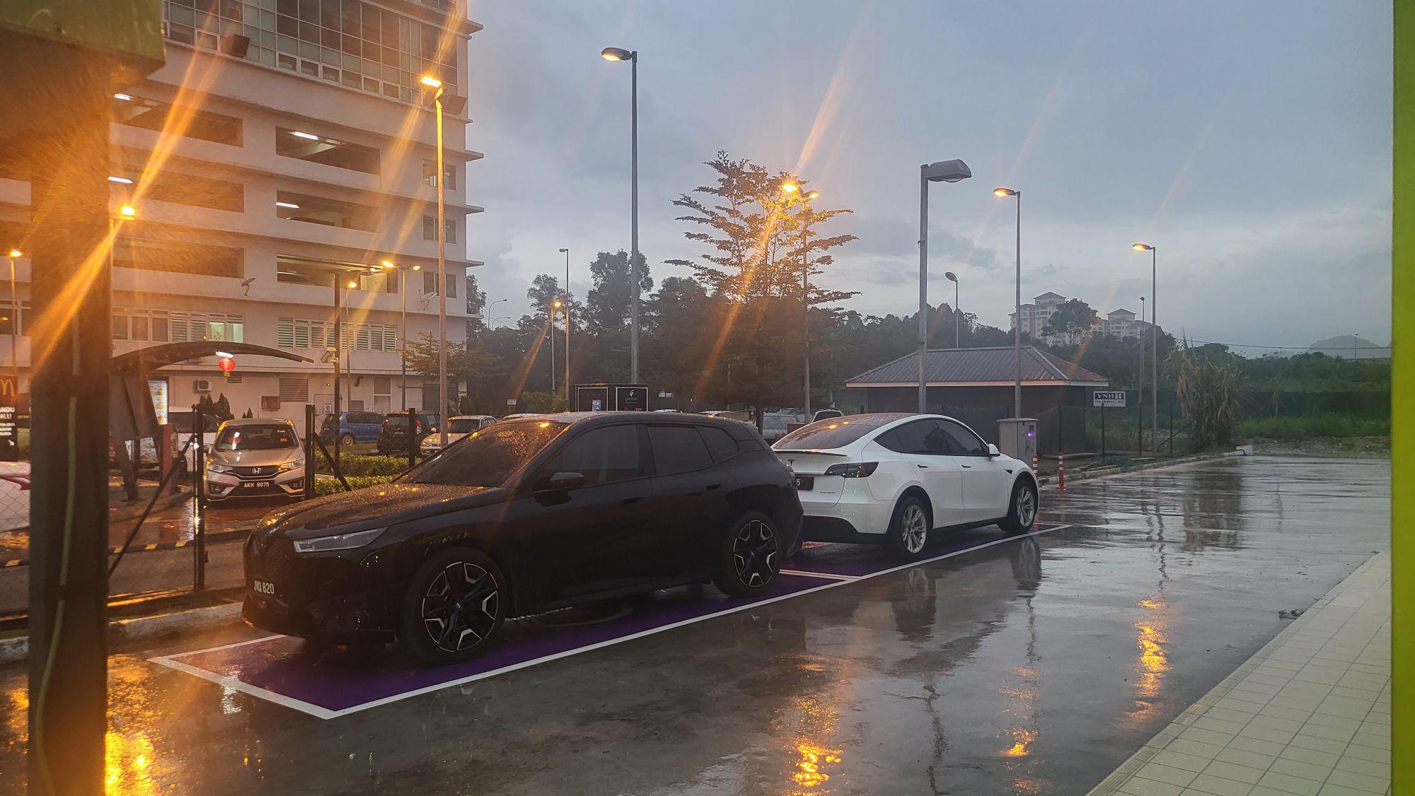 Petronas Jalan Sultan Azlan Shah Ipoh | Ipoh, Perak | EV Station