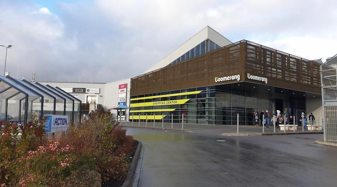 Boomerang Strassen Shopping Center | Strassen, Luxembourg | EV Station