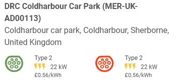 Coldharbour Car Park | Flat1 lloyds, Coldharbour, Sherborne DT9 4HA, UK ...