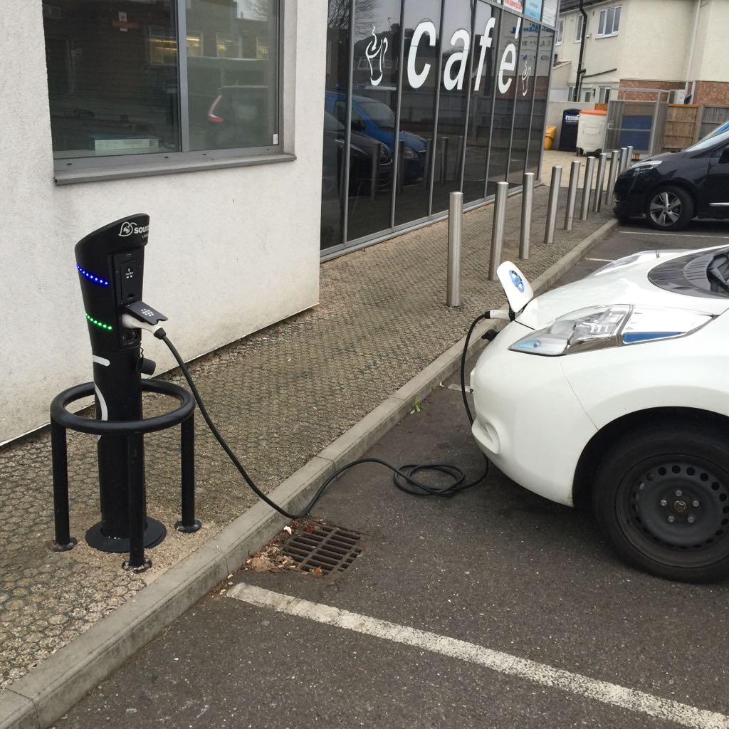 The Hook Centre Chessington | Chessington, England | EV Station