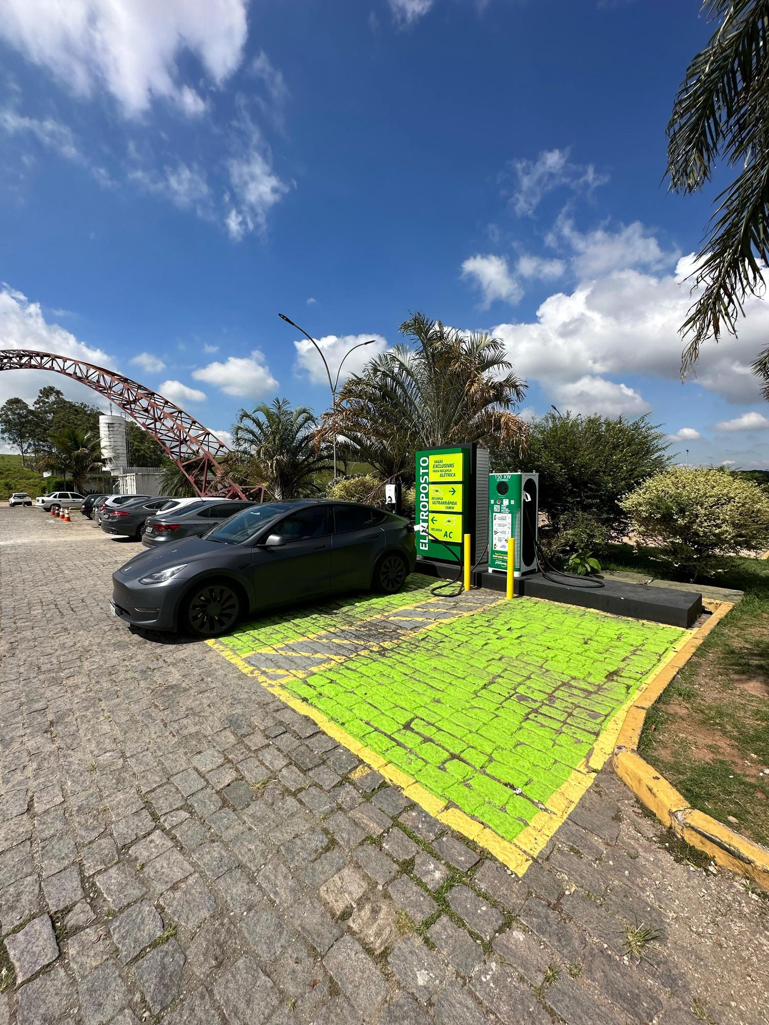 Petrobras | Posto Frango Assado Carvalho Pinto | Rod. Governador ...