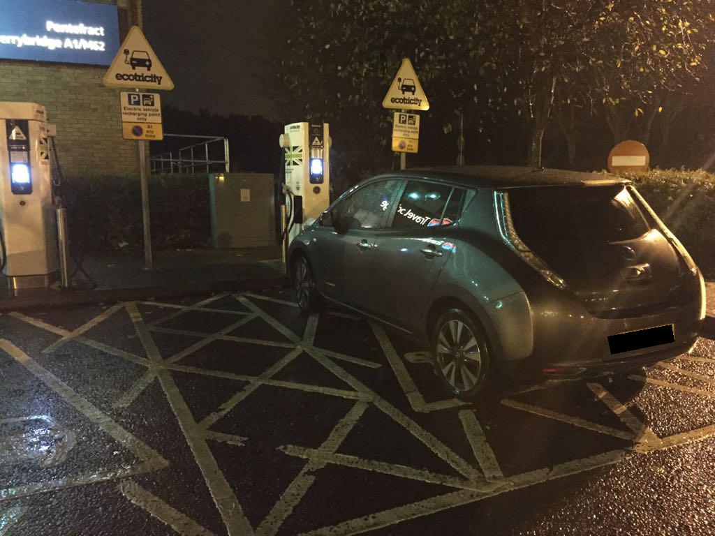 Moto Ferrybridge (1) | Moto Services, M62 Motorway Jct 33 / A1(M ...