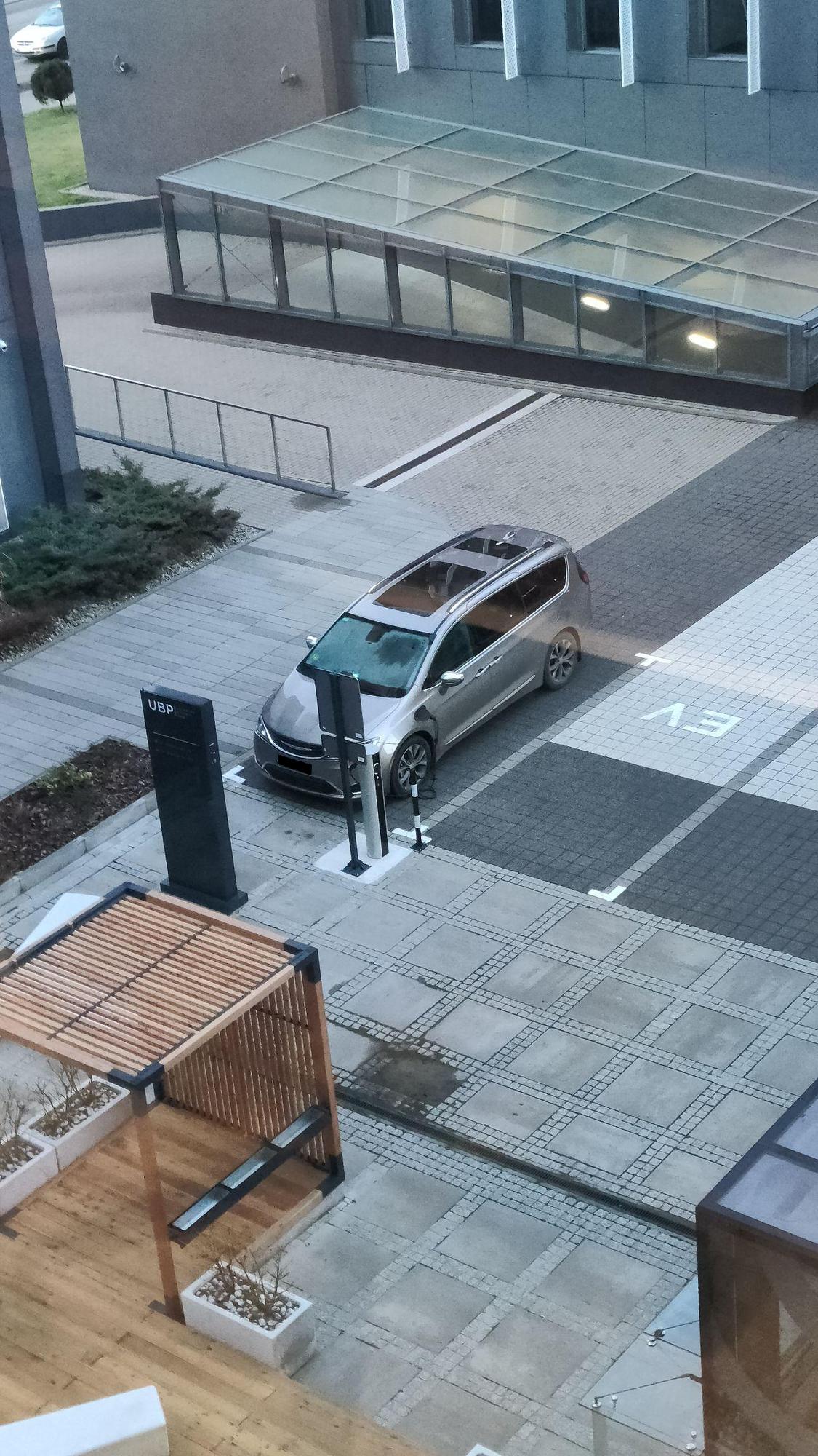 GTC University Bussines Park | Łódź, Łódzkie | EV Station