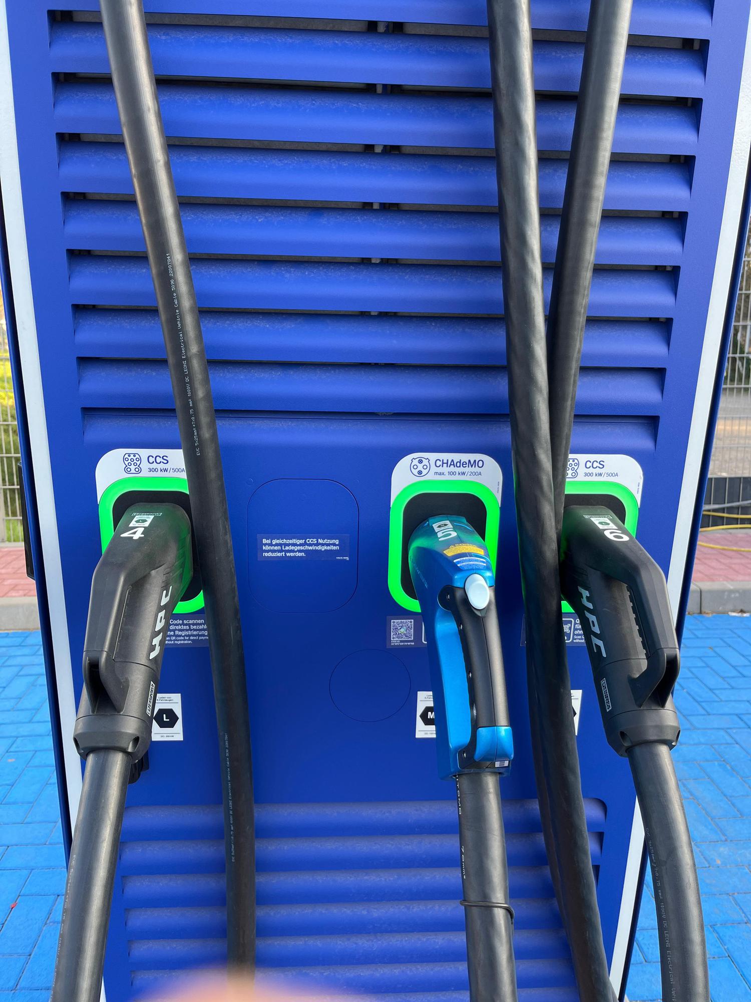Aral Pulse 300 kW | MZ, RP | EV Station