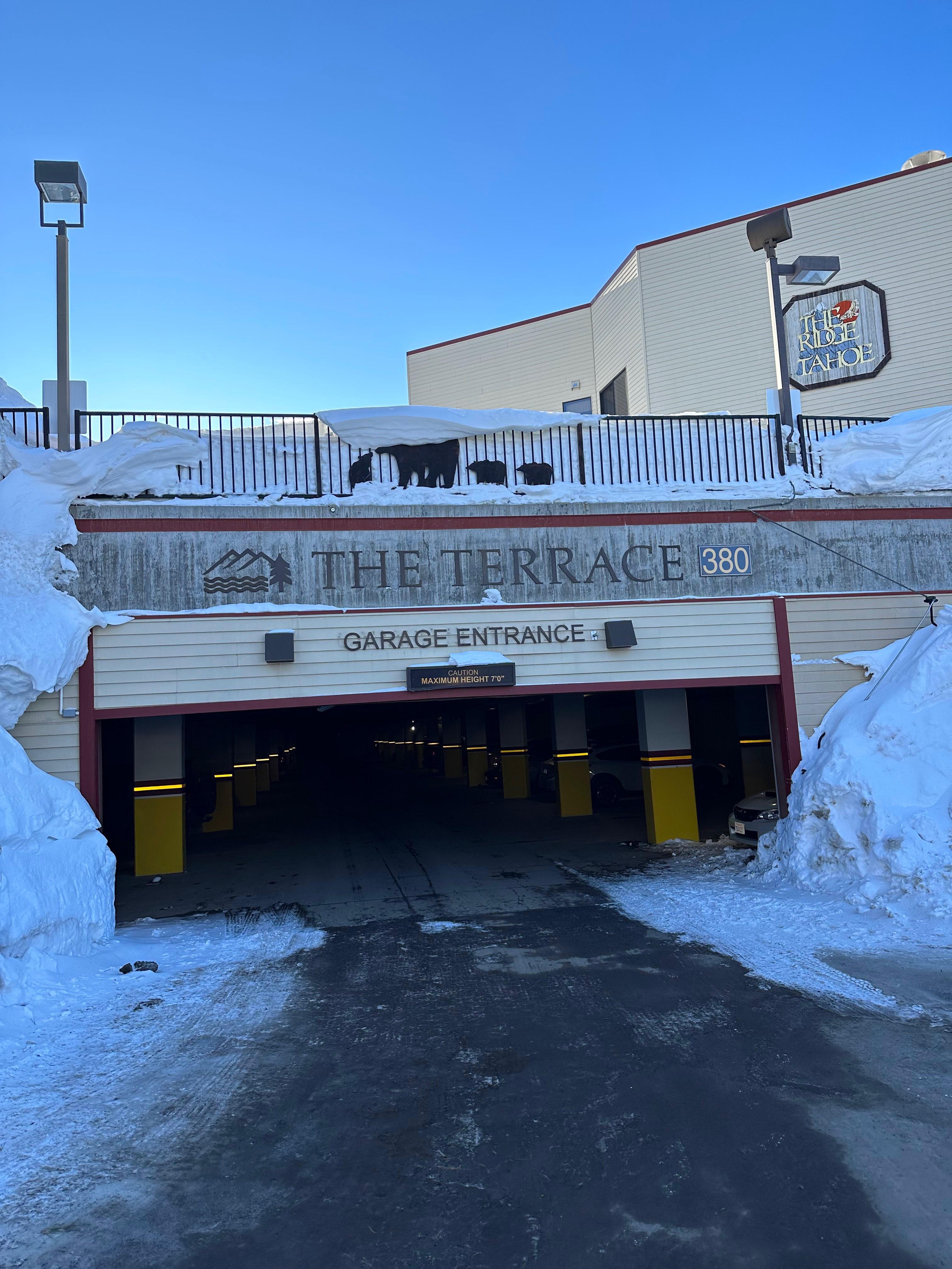 The Terrace | Stateline, NV | EV Station