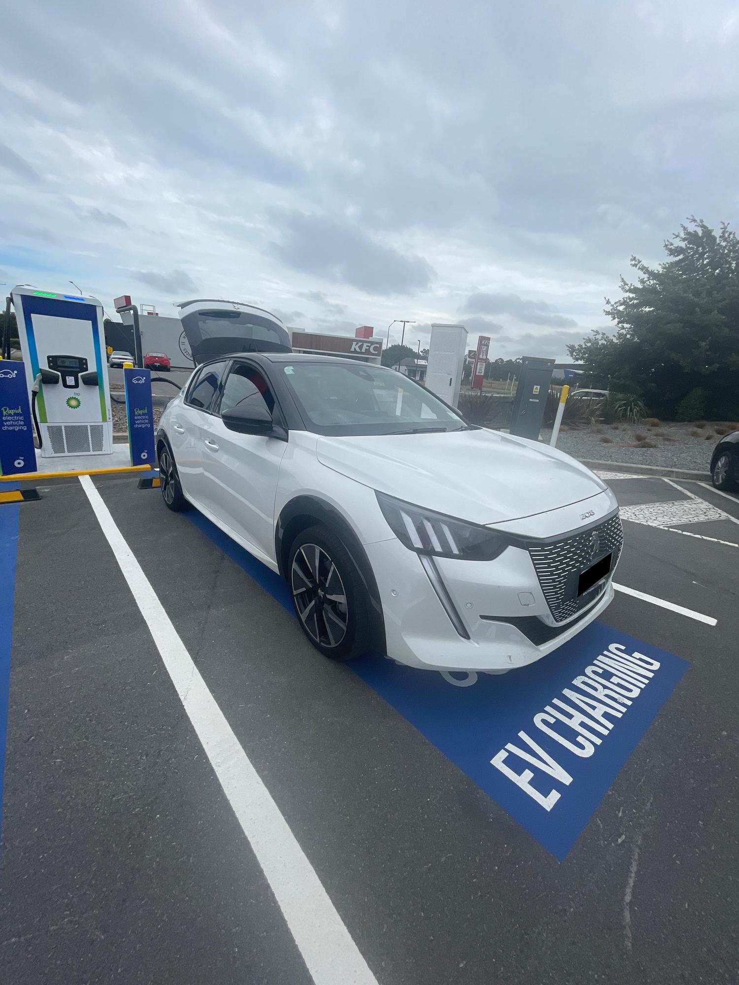 bp Rolleston | Rolleston, Canterbury | EV Station