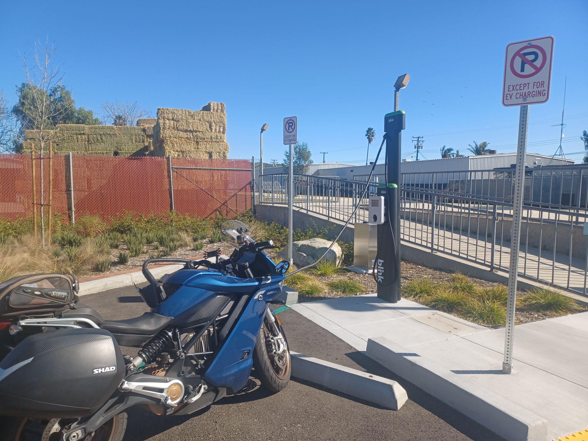 Moorpark Metrolink Station - North Lot | Moorpark, CA | EV Station