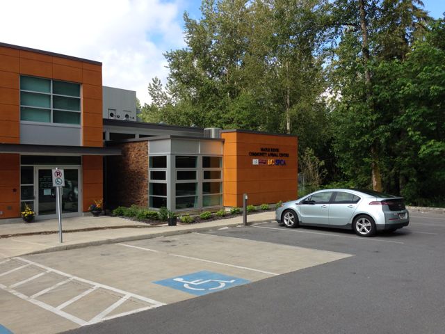 SPCA Maple Ridge | Maple Ridge, BC | EV Station