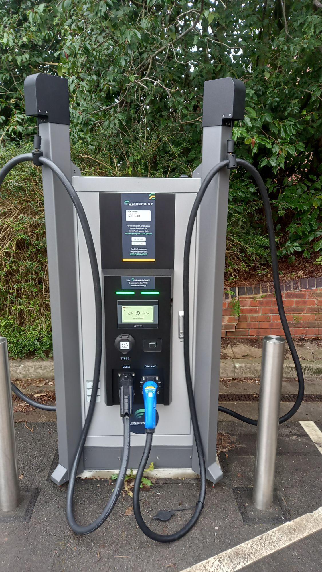 Morrisons Leominster | Barons' Cross Road, Leominster, HR6 8RW, UK | EV ...
