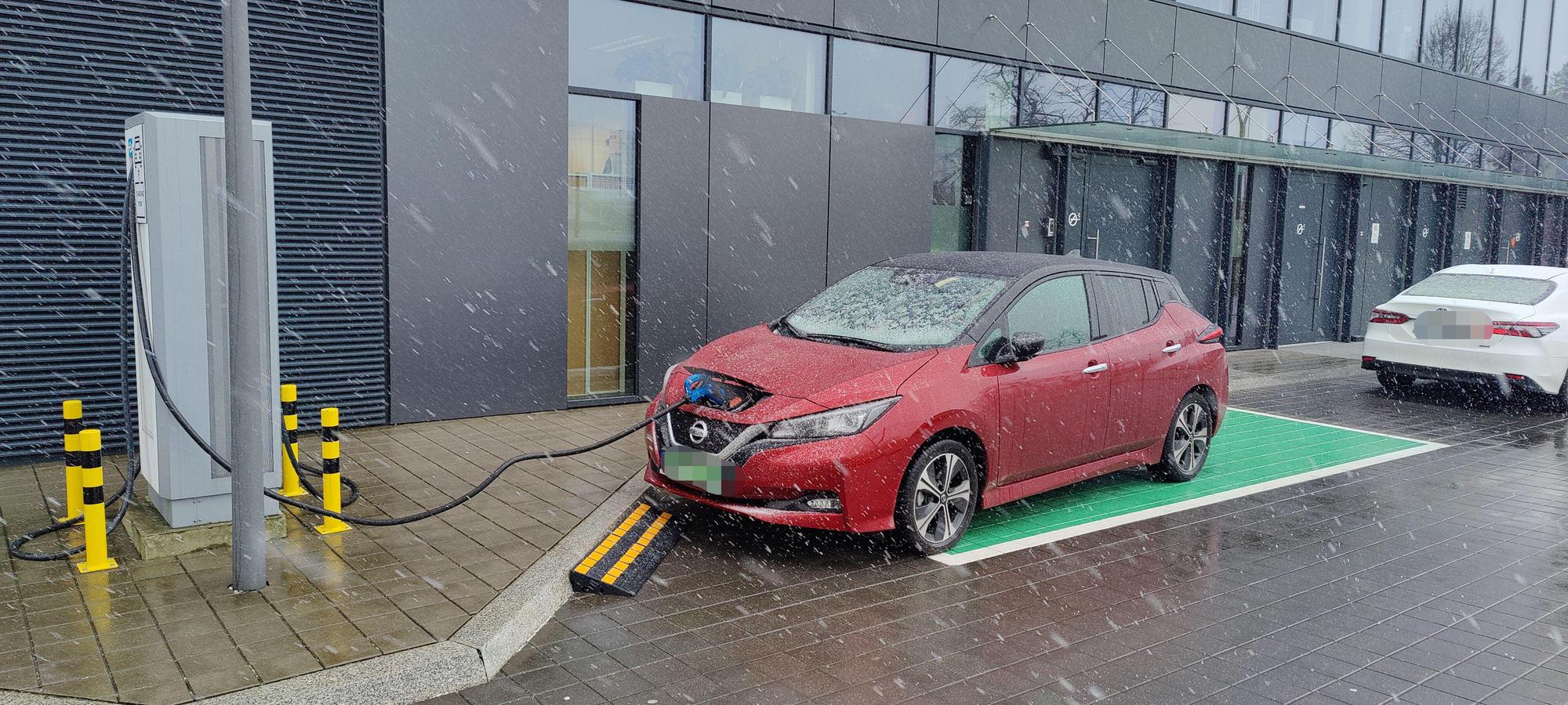 ABB Kraków Axis | Kraków, Małopolskie | EV Station