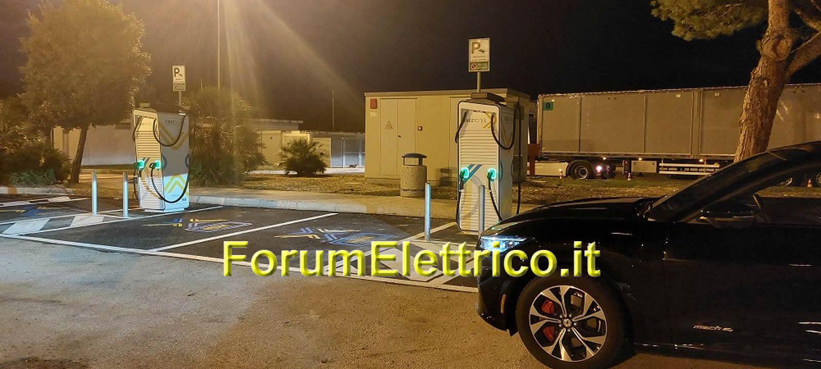 Torre Cerrano Est | Autostrada A14 Torre Cerrano Est, 64028 Silvi TE ...