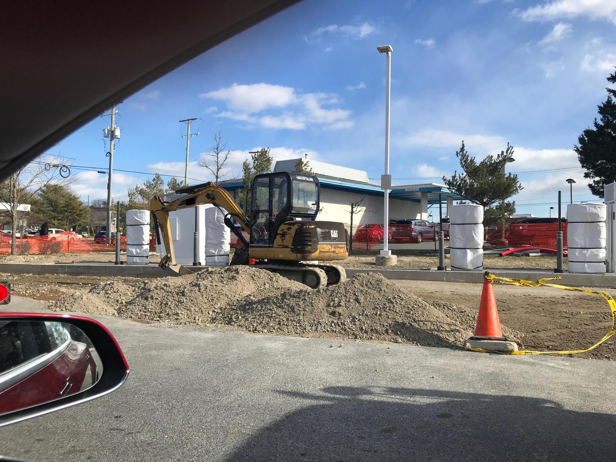 Wawa | Egg Harbor Township, NJ | EV Station