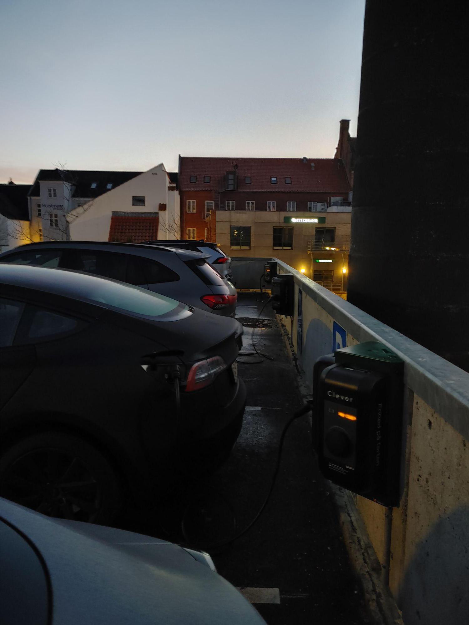 Preislers Plads | Preislers Plads, Viborg, 8800, DNK | EV Station