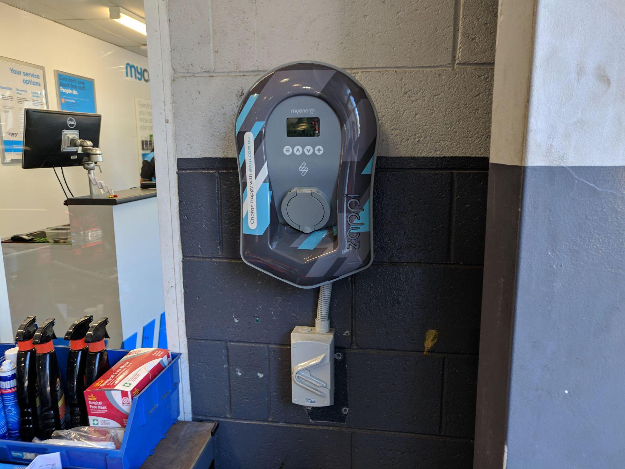 Westfield Booragoon - Mycar | Booragoon, WA | EV Station