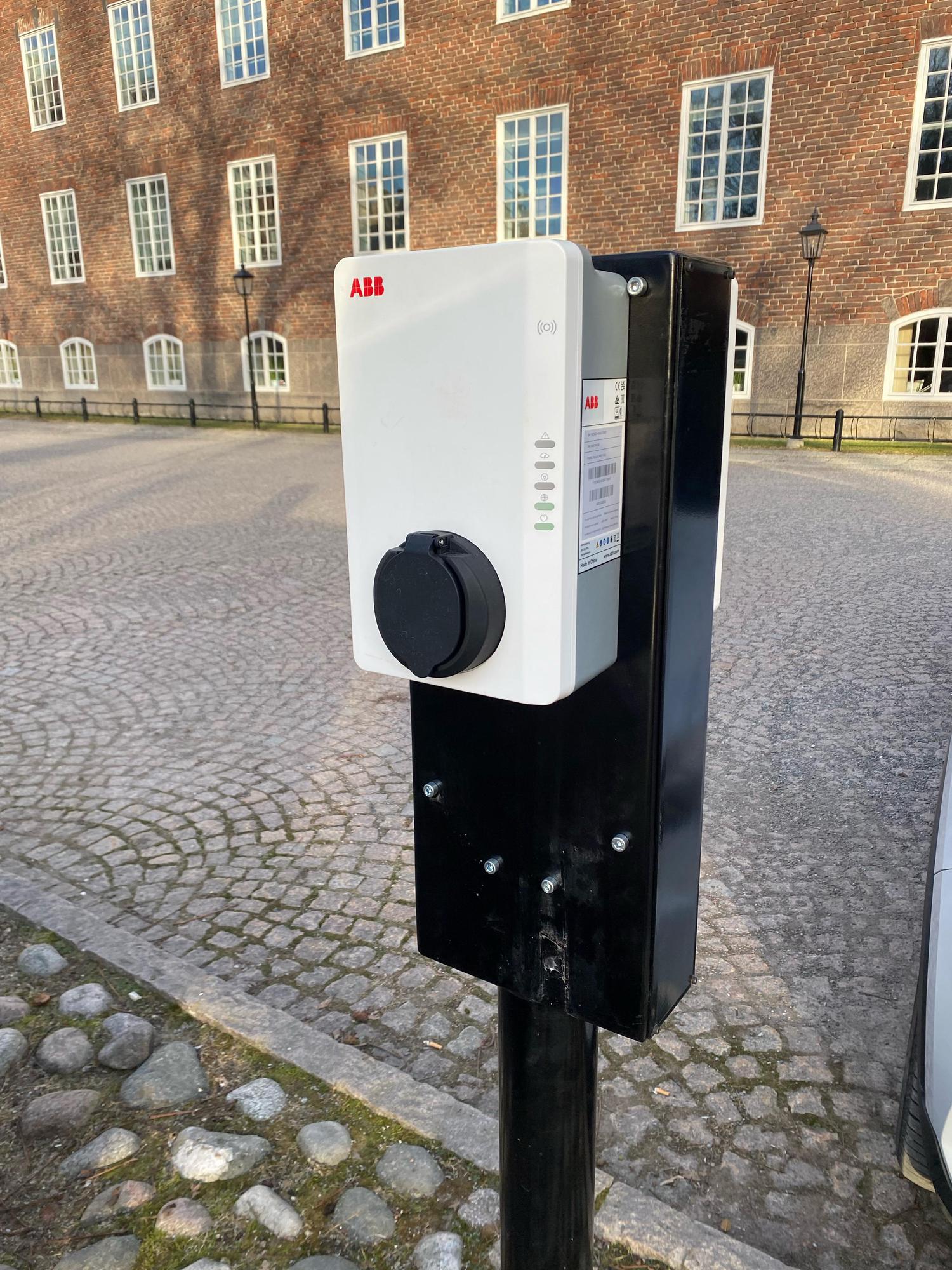 ABB Ottar Meeting Center | Karlsgatan 1, 722 13 Västerås, Sweden | EV ...