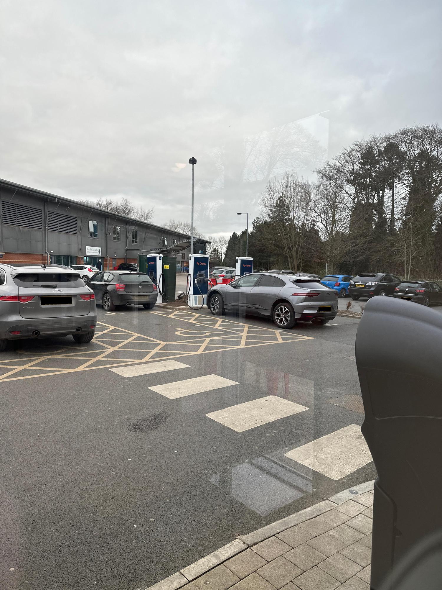 Burger King & Costa Willerby | Willerby, England | EV Station