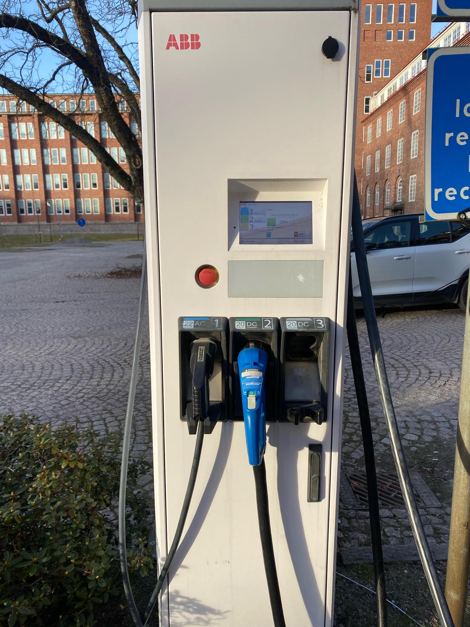 ABB Ottar Meeting Center | Karlsgatan 1, 722 13 Västerås, Sweden | EV ...