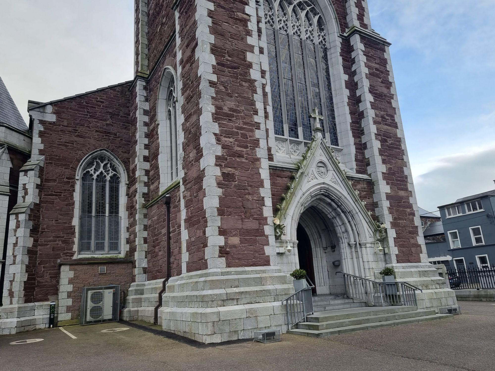 Cathedral of St Mary & St Anne Shandon | Cork, CO | EV Station