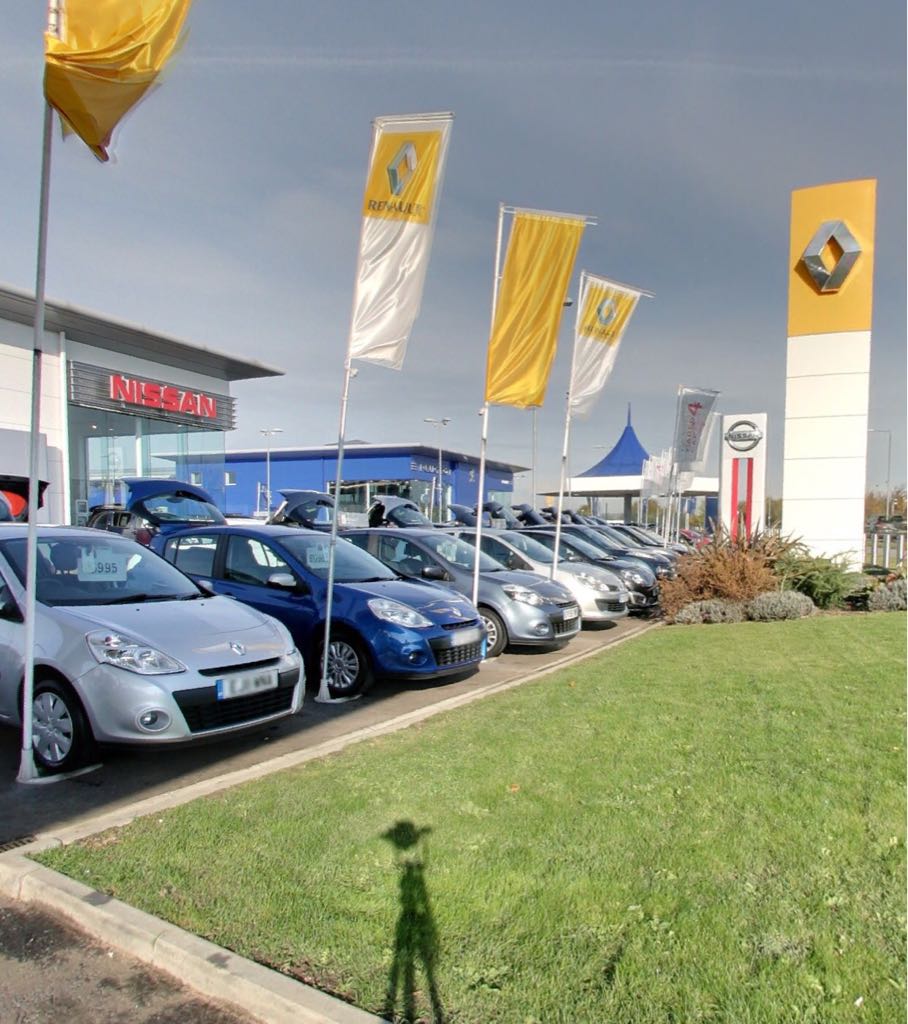 Toomey Renault/ Nissan Southend | Cherry Orchard Way, Rochford ...