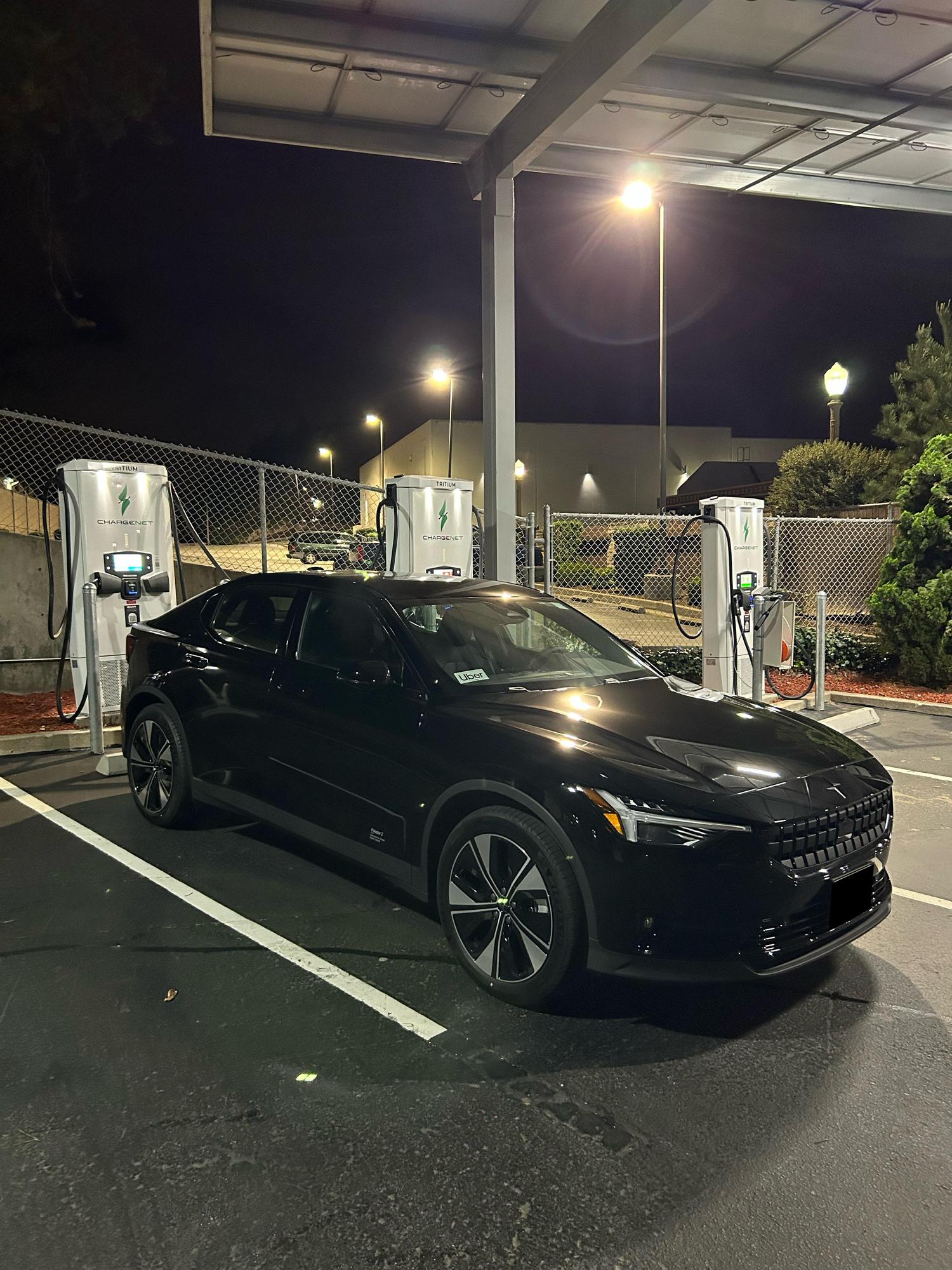 Taco Bell | South San Francisco, CA | EV Station