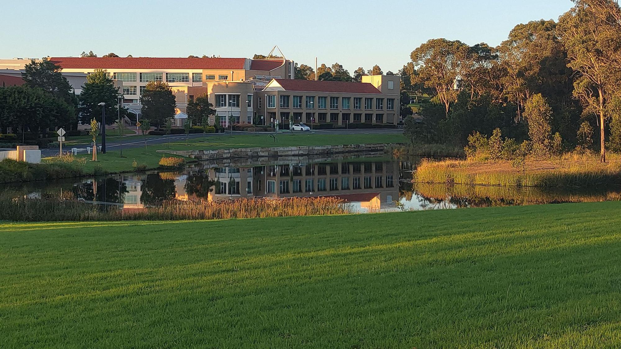 Western Sydney University - Campbelltown Campus | Campbelltown, NSW ...
