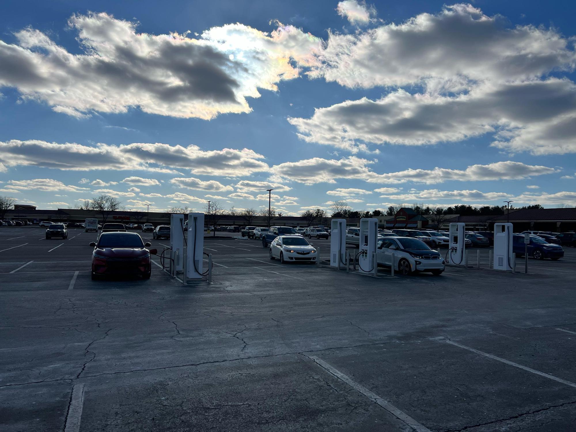 Harper’s Station | Cincinnati, OH | EV Station