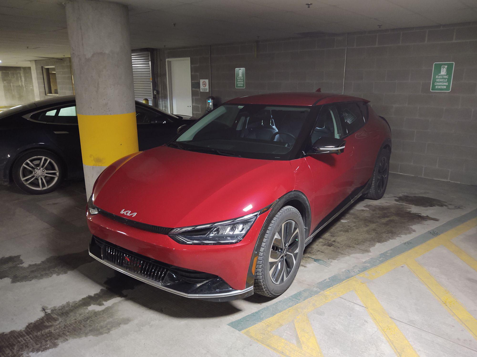 DeVos Place Parking | Grand Rapids, MI | EV Station