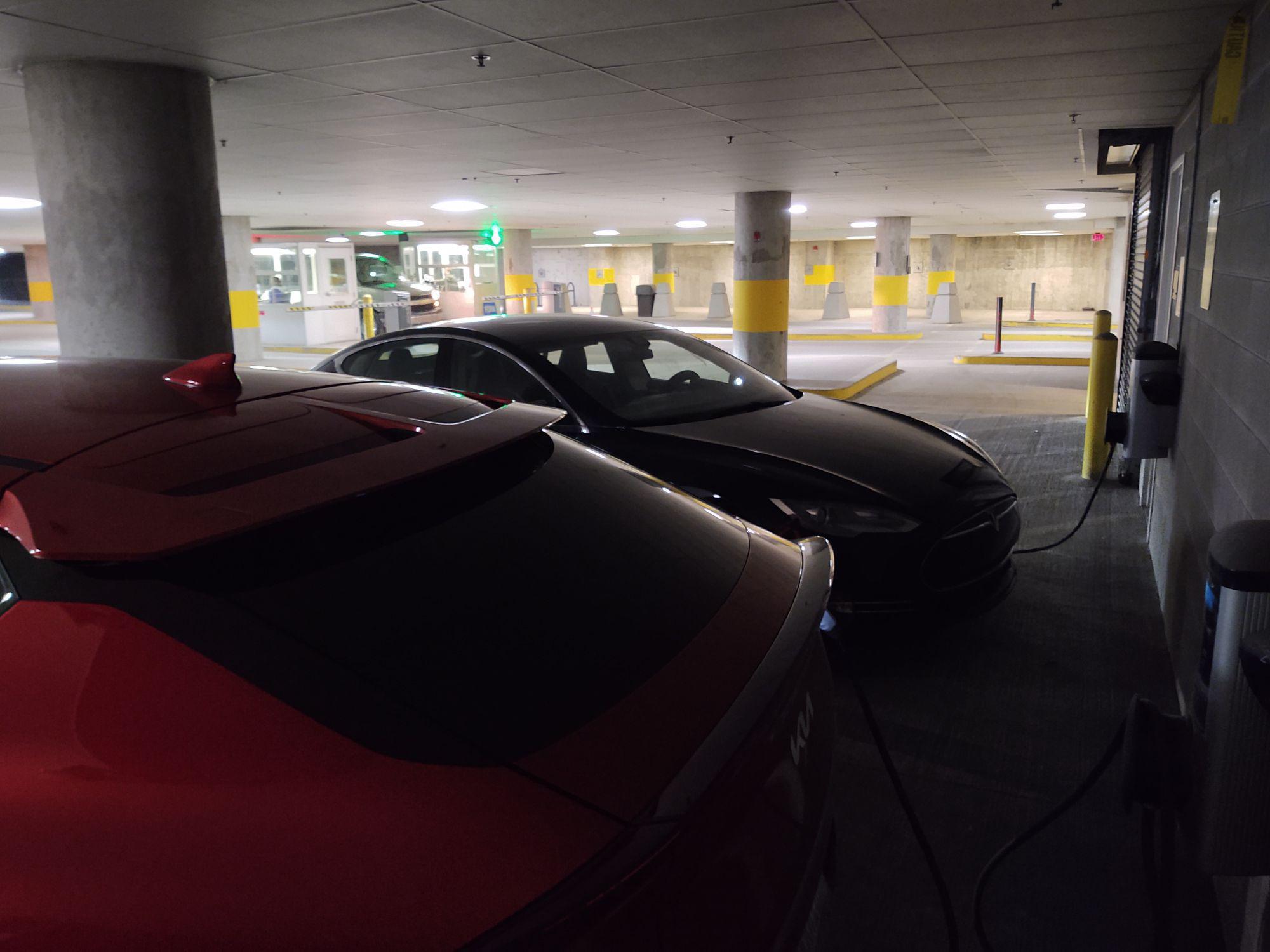 DeVos Place Parking | Grand Rapids, MI | EV Station