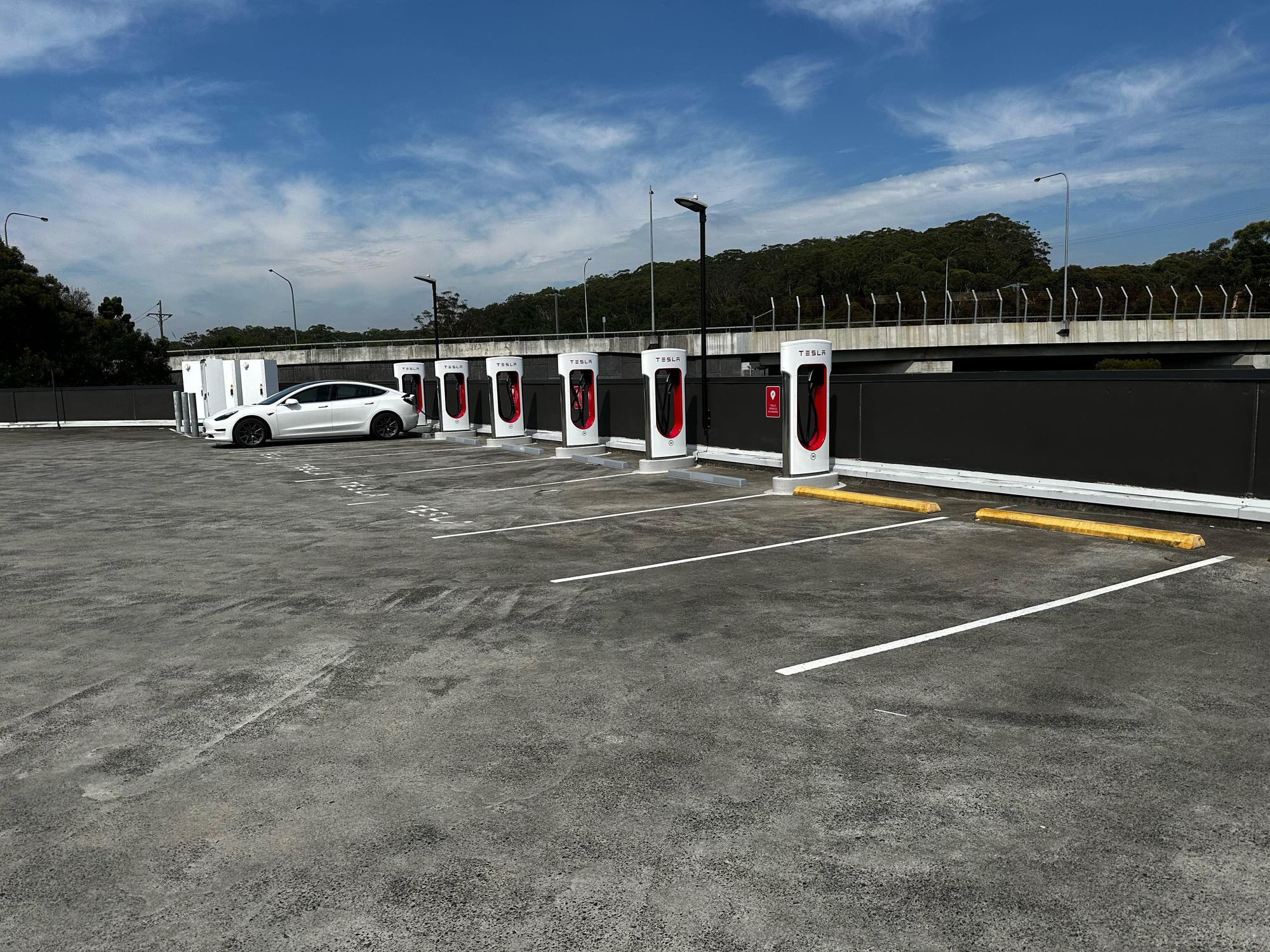 HomeCo Tuggerah Super Centre | Tuggerah, NSW | EV Station