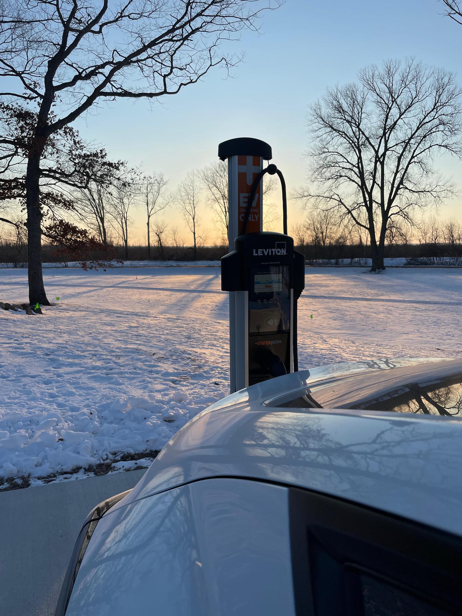 Marsh Campground | w7113 County Rd S R, Russell, WI 53020, USA | EV Station