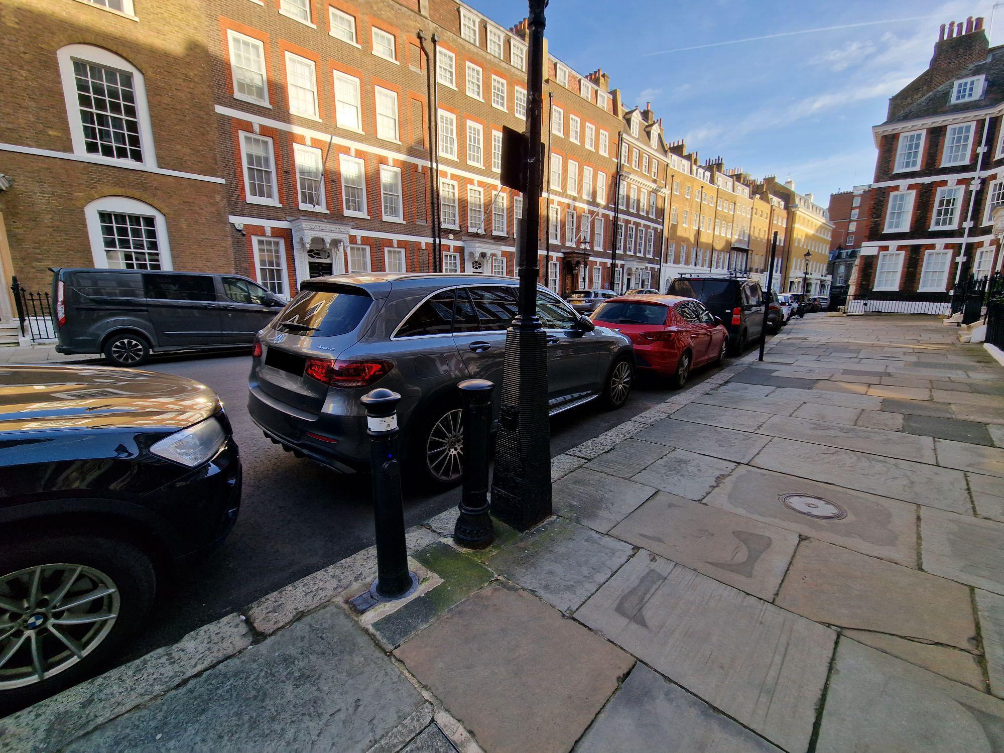 23 Queen Anne's Gate Parking | 23 Queen Anne's Gate, London, SW1H 9BU ...