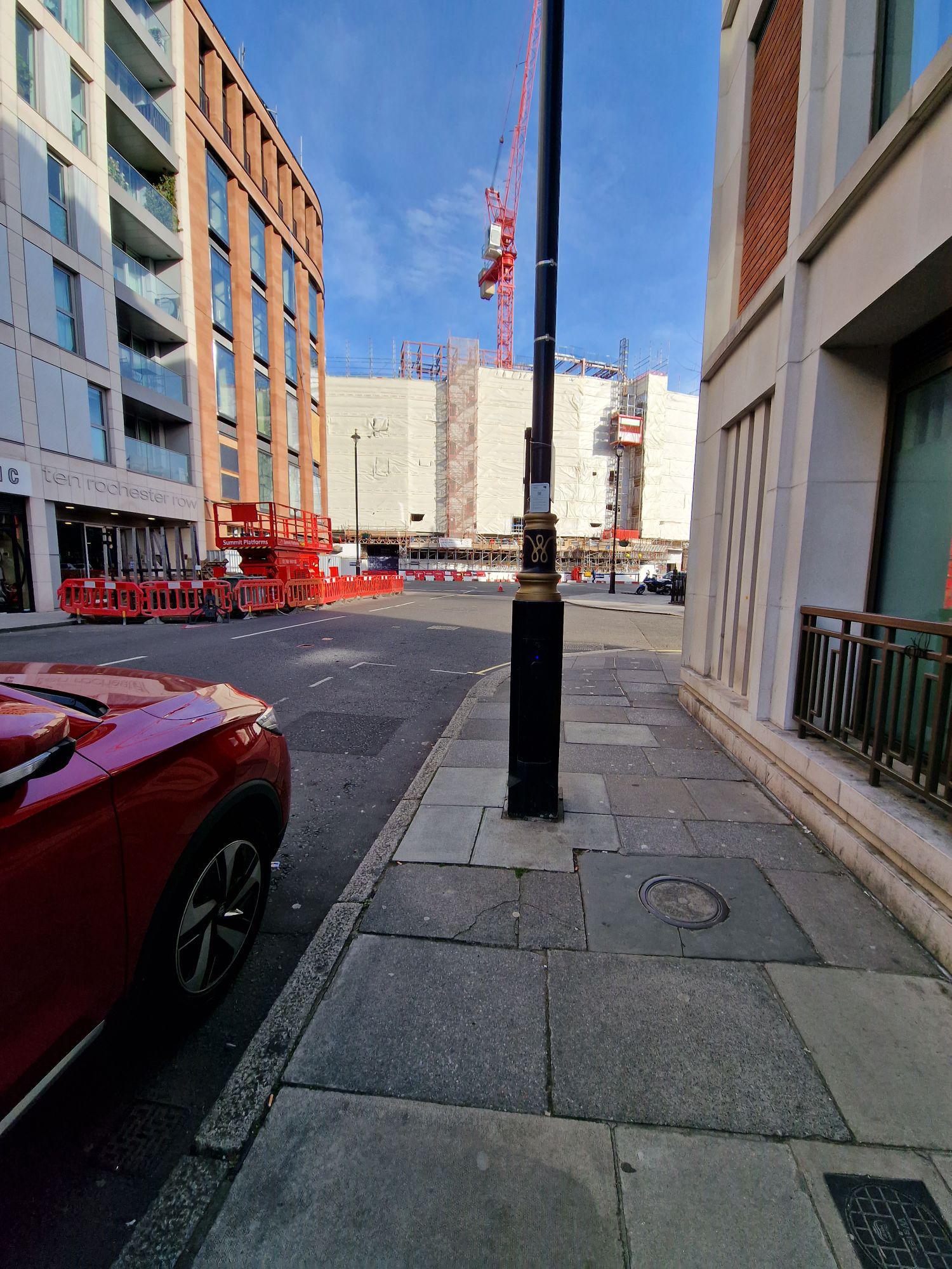 14 Rochester Row Parking | 14 Rochester Row, opp., London, SW1P 1AB ...