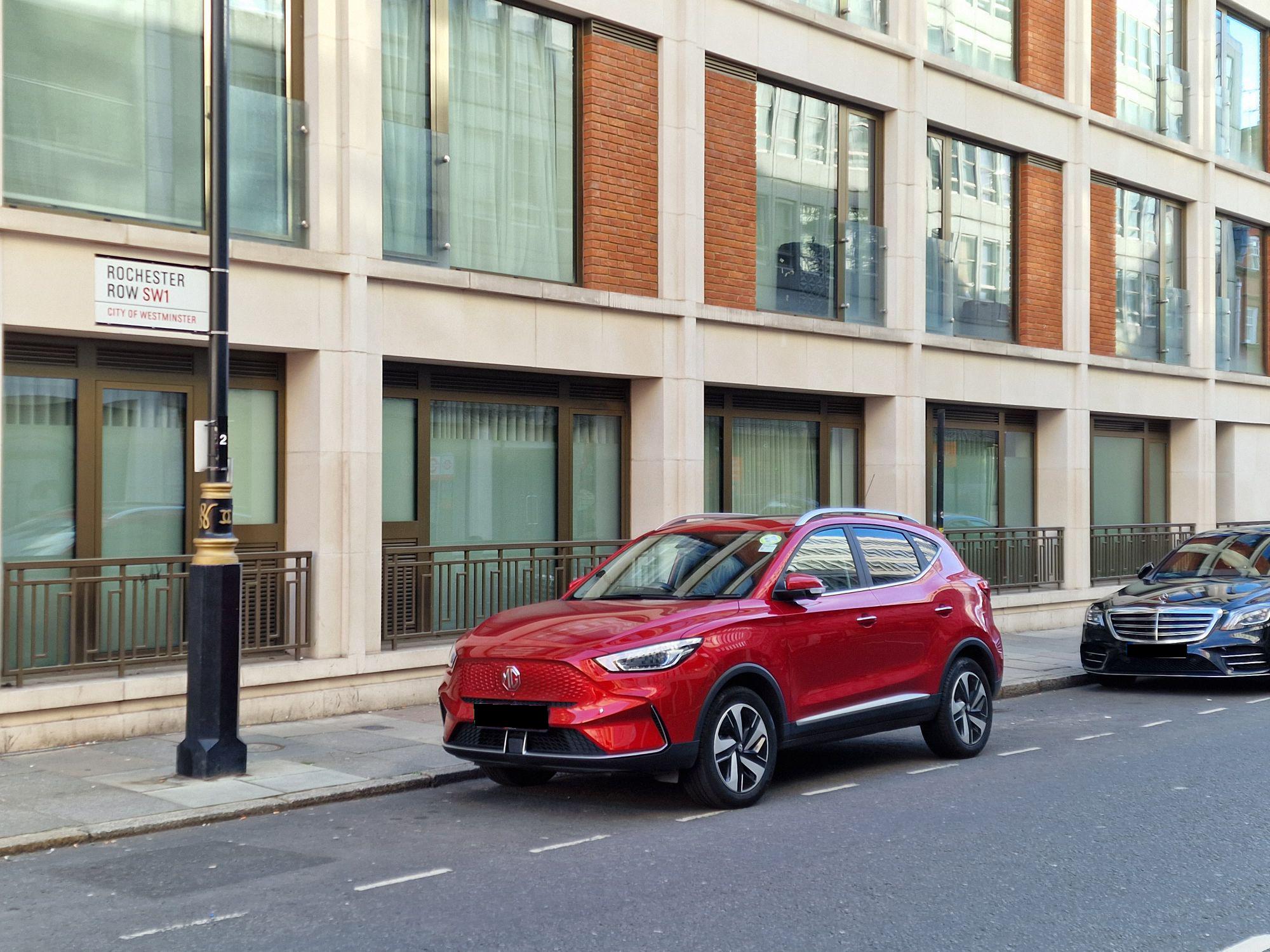 14 Rochester Row Parking | 14 Rochester Row, opp., London, SW1P 1AB ...